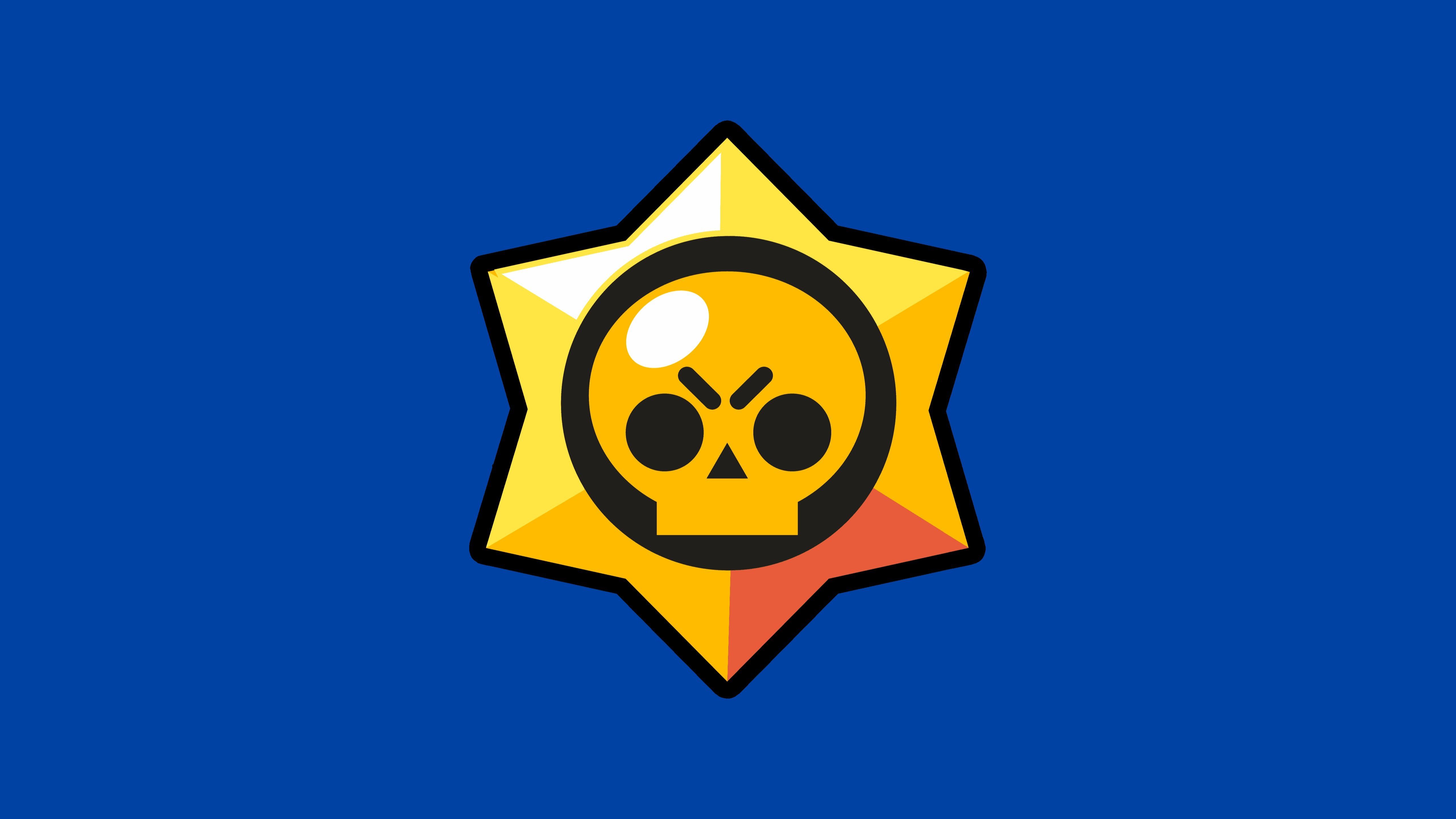 Brawl Stars Logo Wallpapers - Top Free Brawl Stars Logo Backgrounds ...