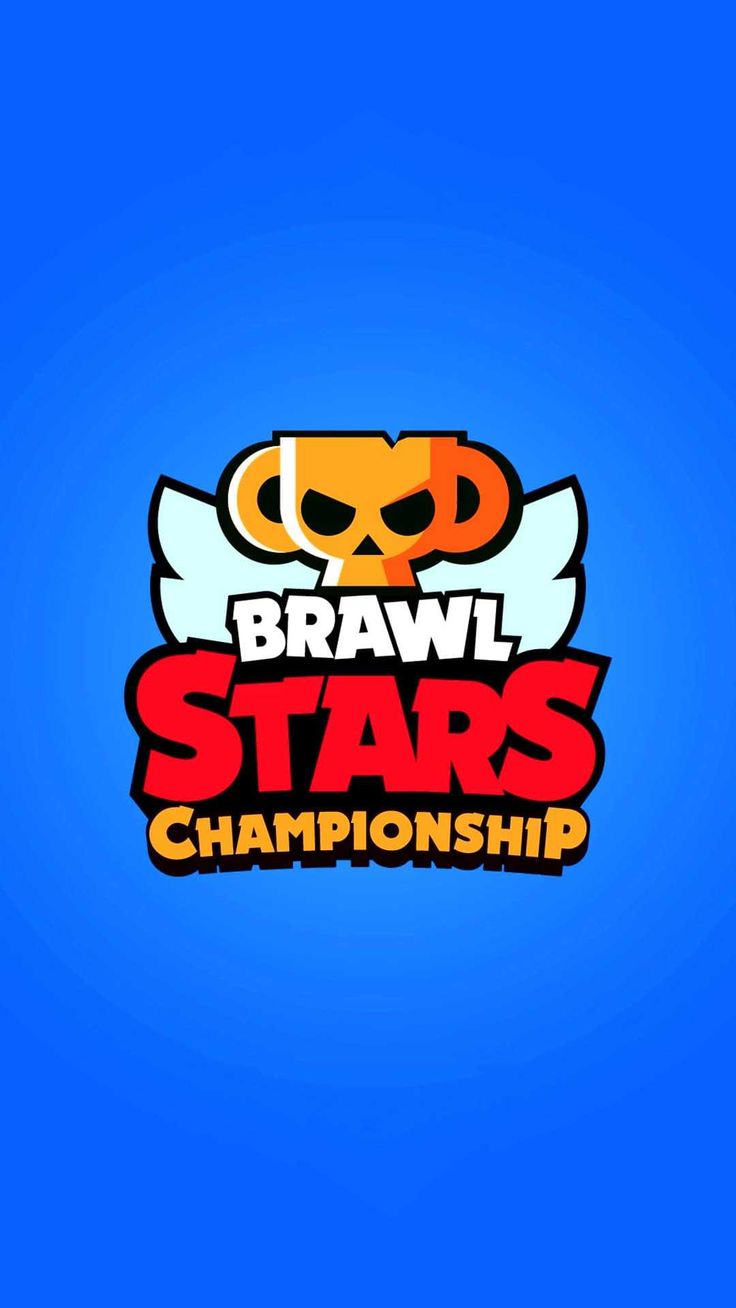 Brawl Stars Logo Wallpapers - Top Free Brawl Stars Logo Backgrounds ...