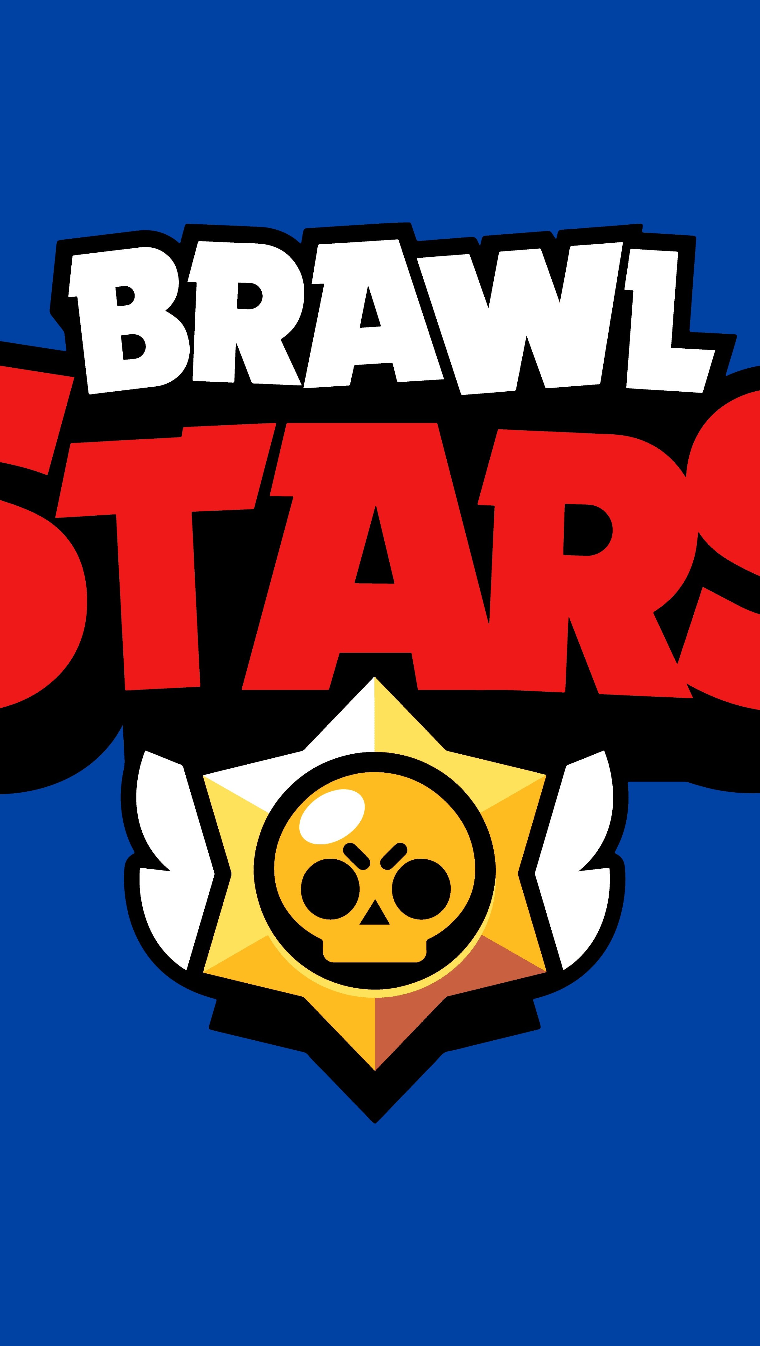 Brawl Stars Logo Wallpapers - Top Free Brawl Stars Logo Backgrounds ...