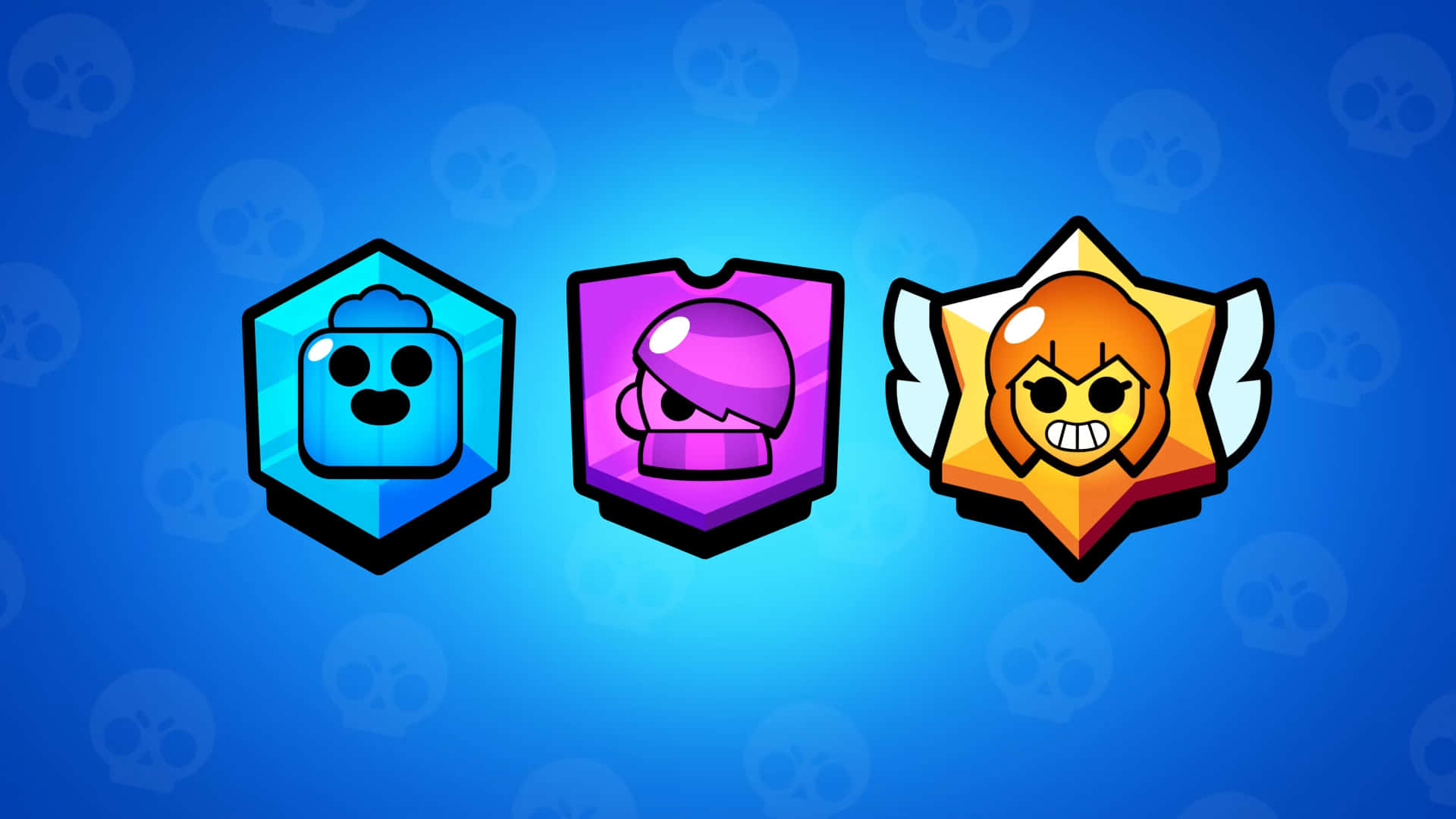 Brawl Stars Logo Wallpapers - Top Free Brawl Stars Logo Backgrounds ...
