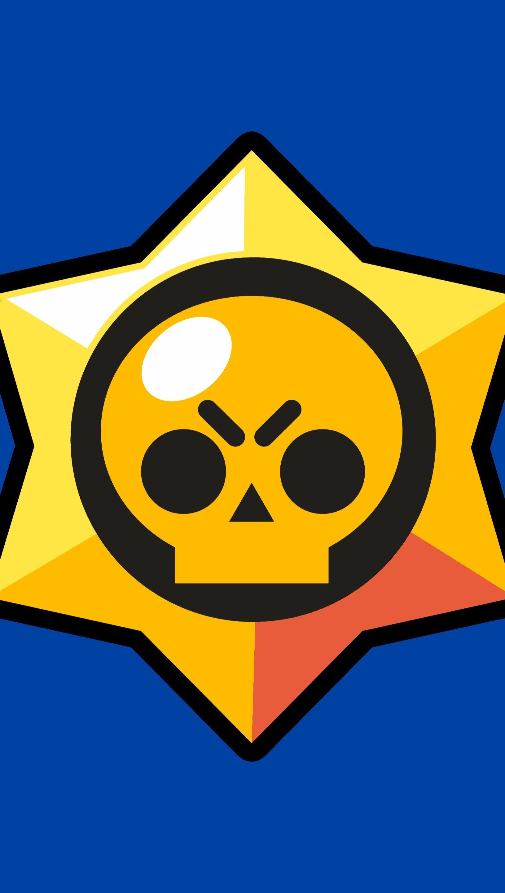 Brawl Stars Logo Wallpapers - Top Free Brawl Stars Logo Backgrounds ...