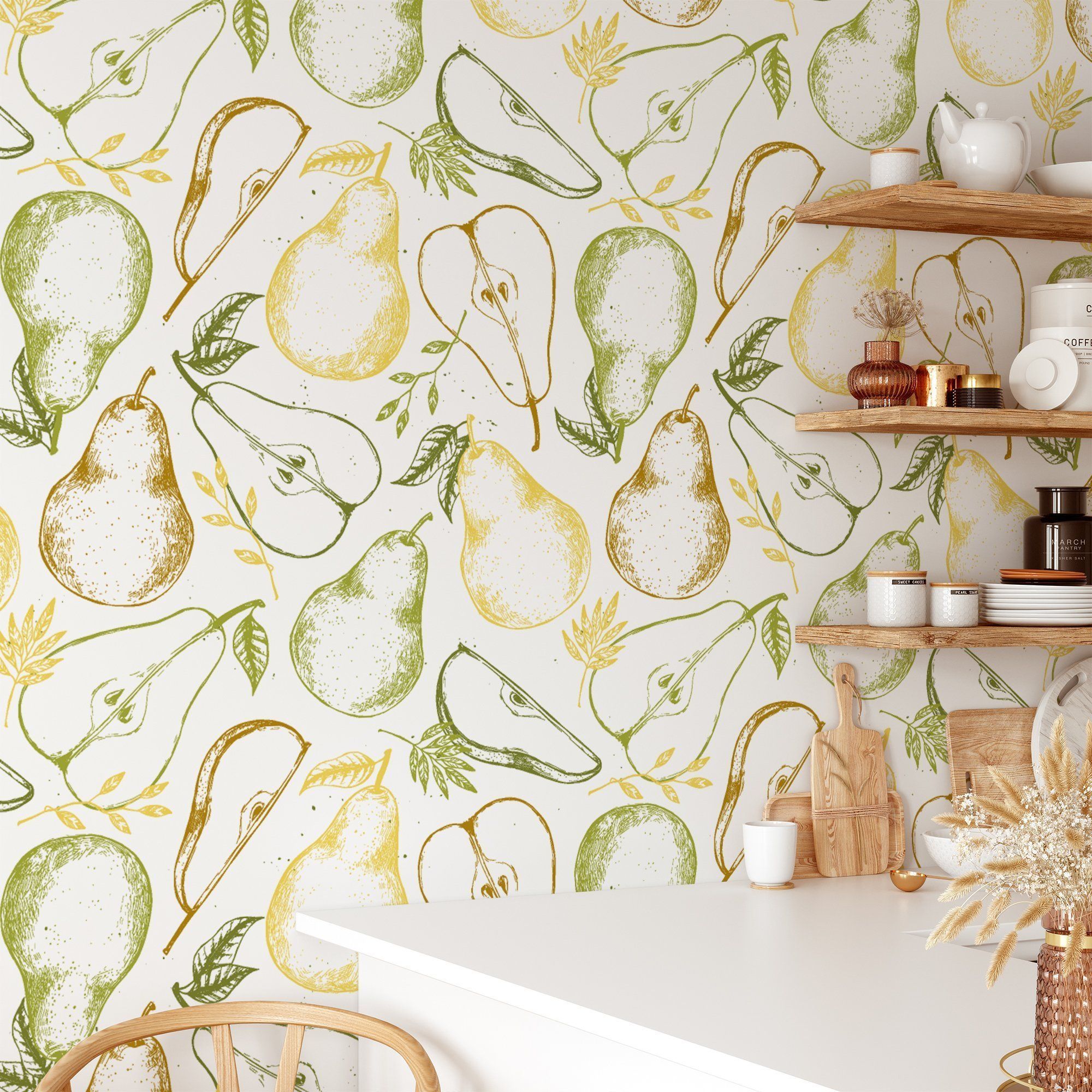 Kitchen Art Wallpapers - Top Free Kitchen Art Backgrounds - WallpaperAccess