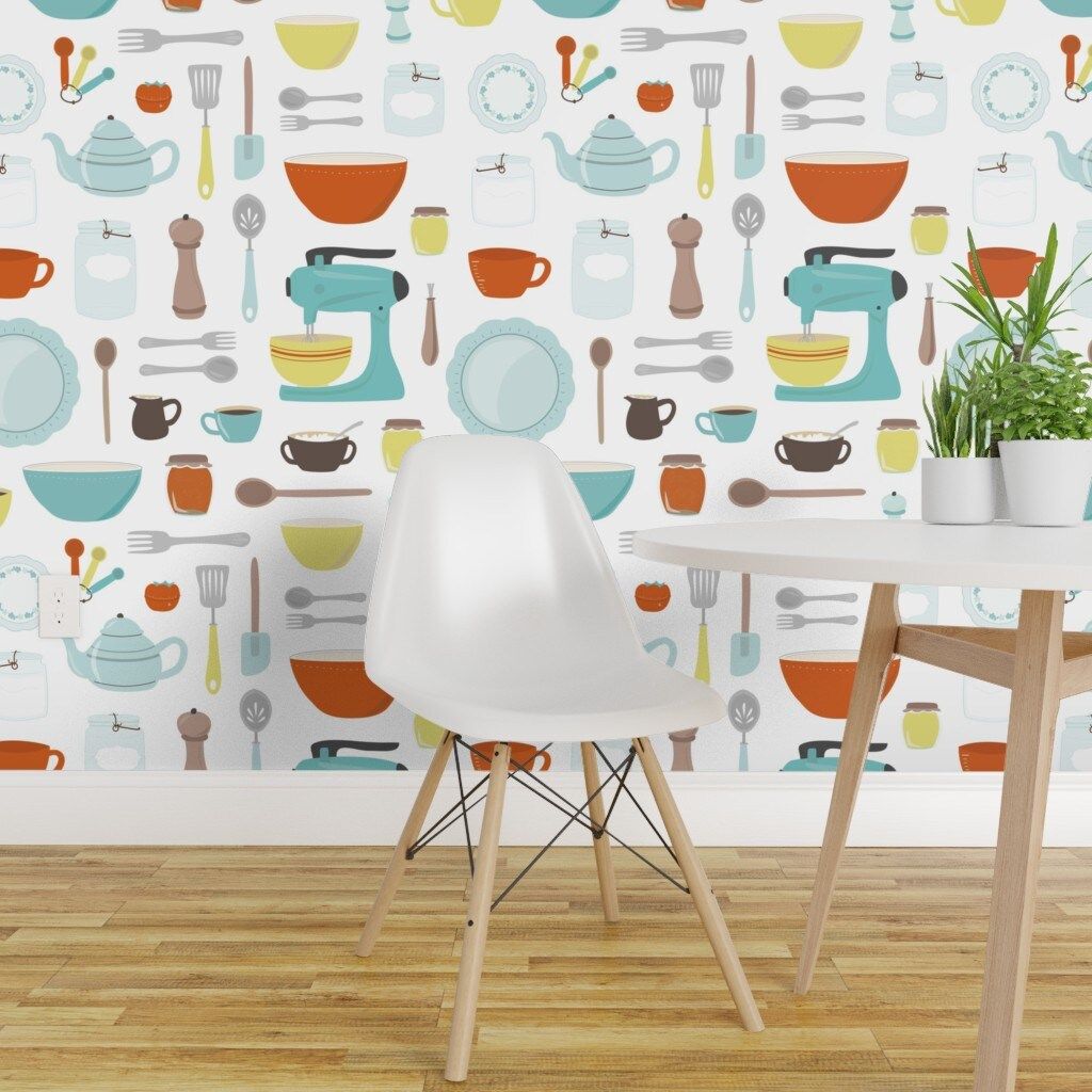 Kitchen Art Wallpapers - Top Free Kitchen Art Backgrounds - WallpaperAccess