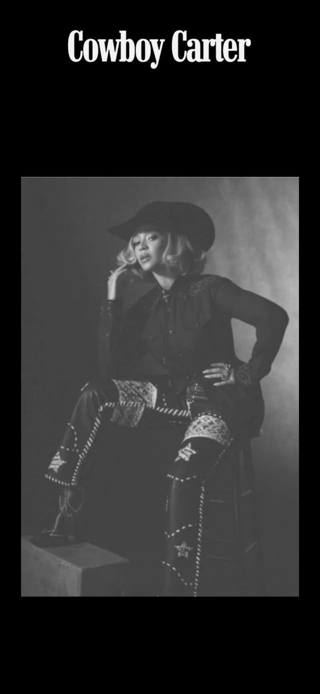 Beyonce Cowboy Carter Wallpapers - Top Free Beyonce Cowboy Carter ...