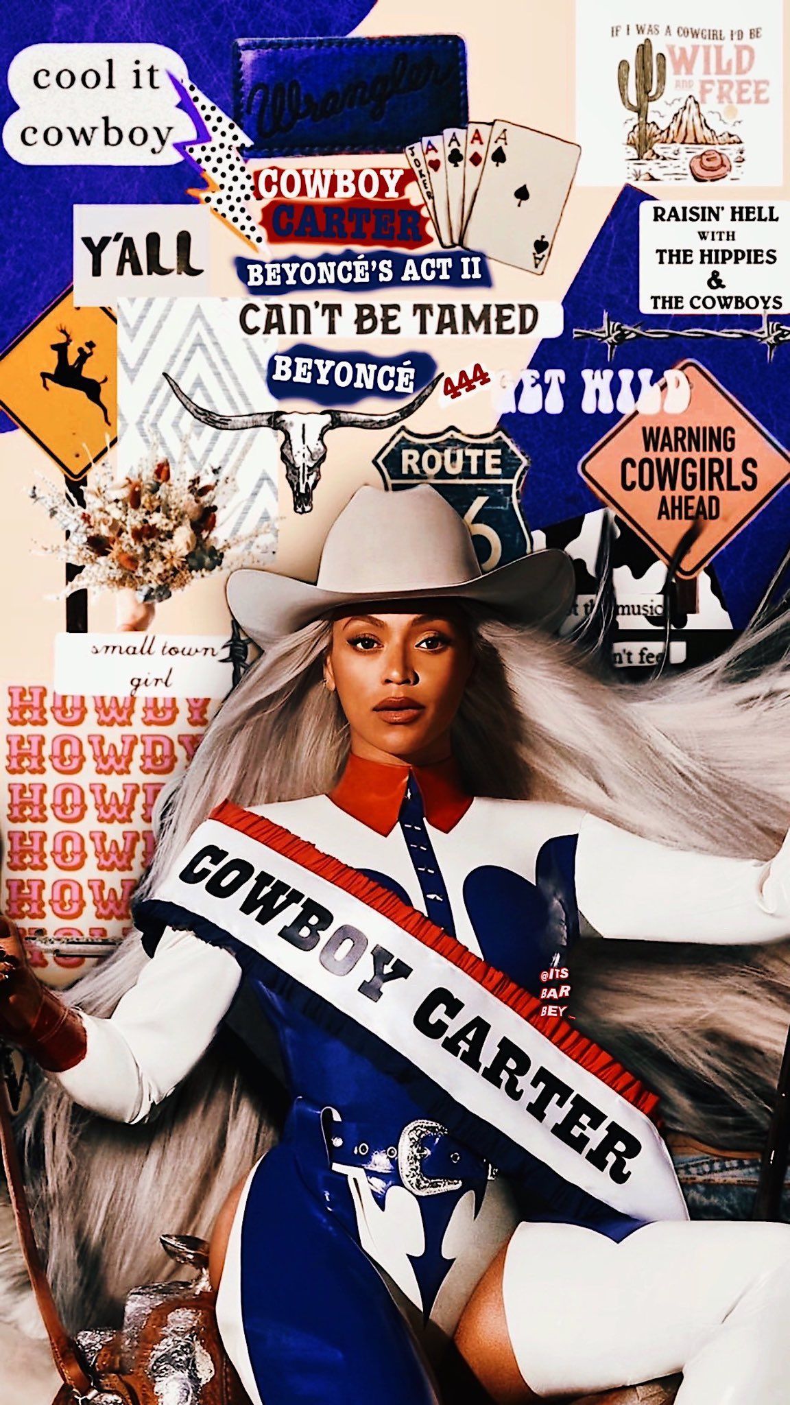 Cowboy Carter Wallpapers - Top Free Cowboy Carter Backgrounds ...