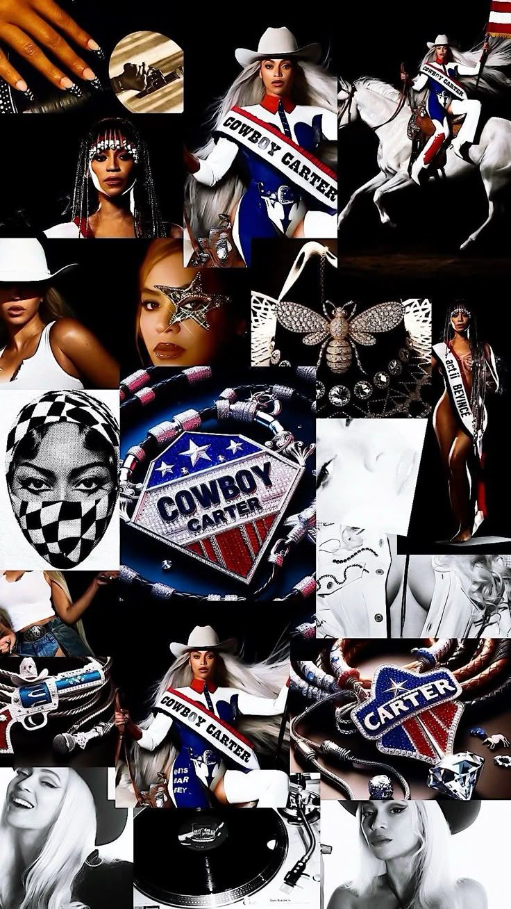 Cowboy Carter Wallpapers - Top Free Cowboy Carter Backgrounds ...