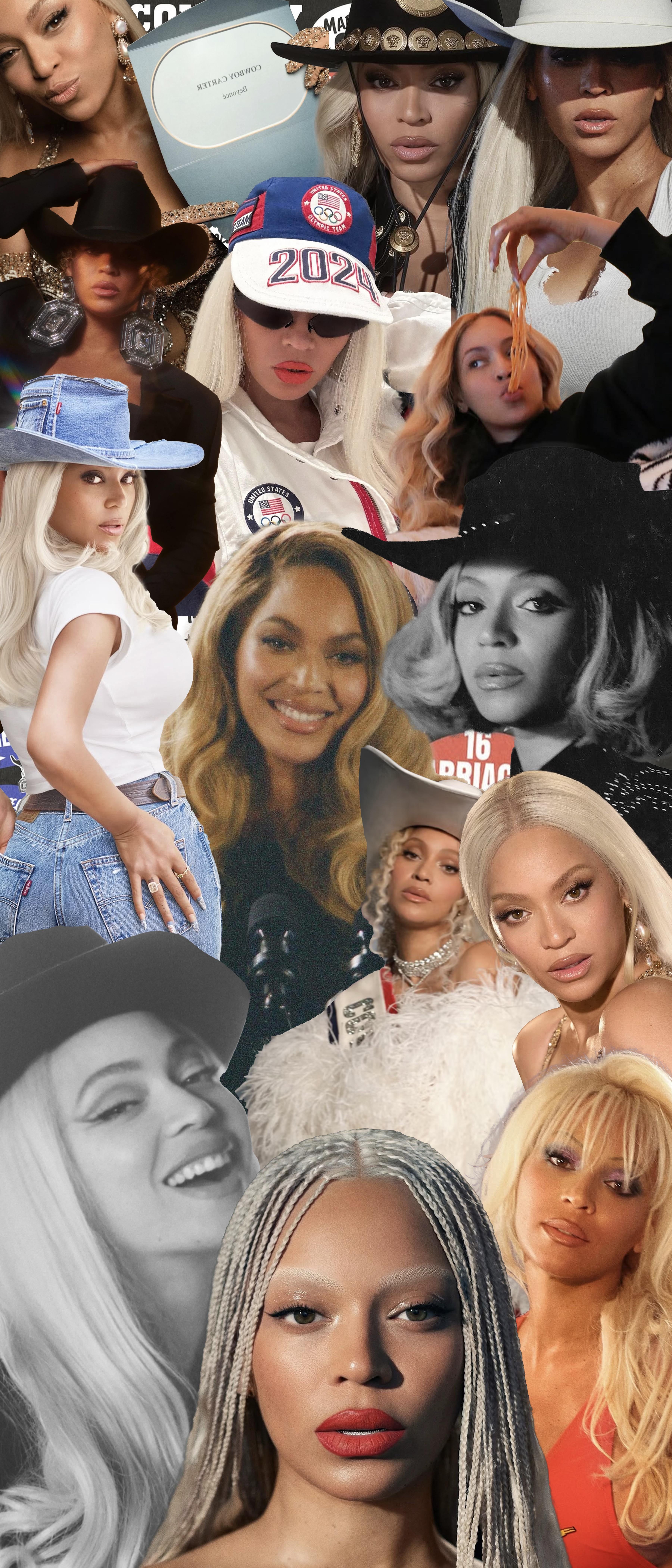 Cowboy Carter Wallpapers - Top Free Cowboy Carter Backgrounds - WallpaperAccess