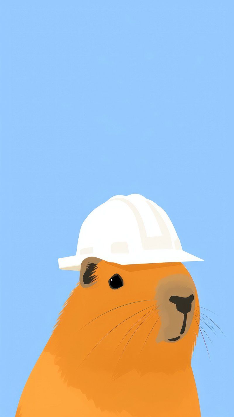 Capybara Wallpapers - Top Free Capybara Backgrounds - WallpaperAccess