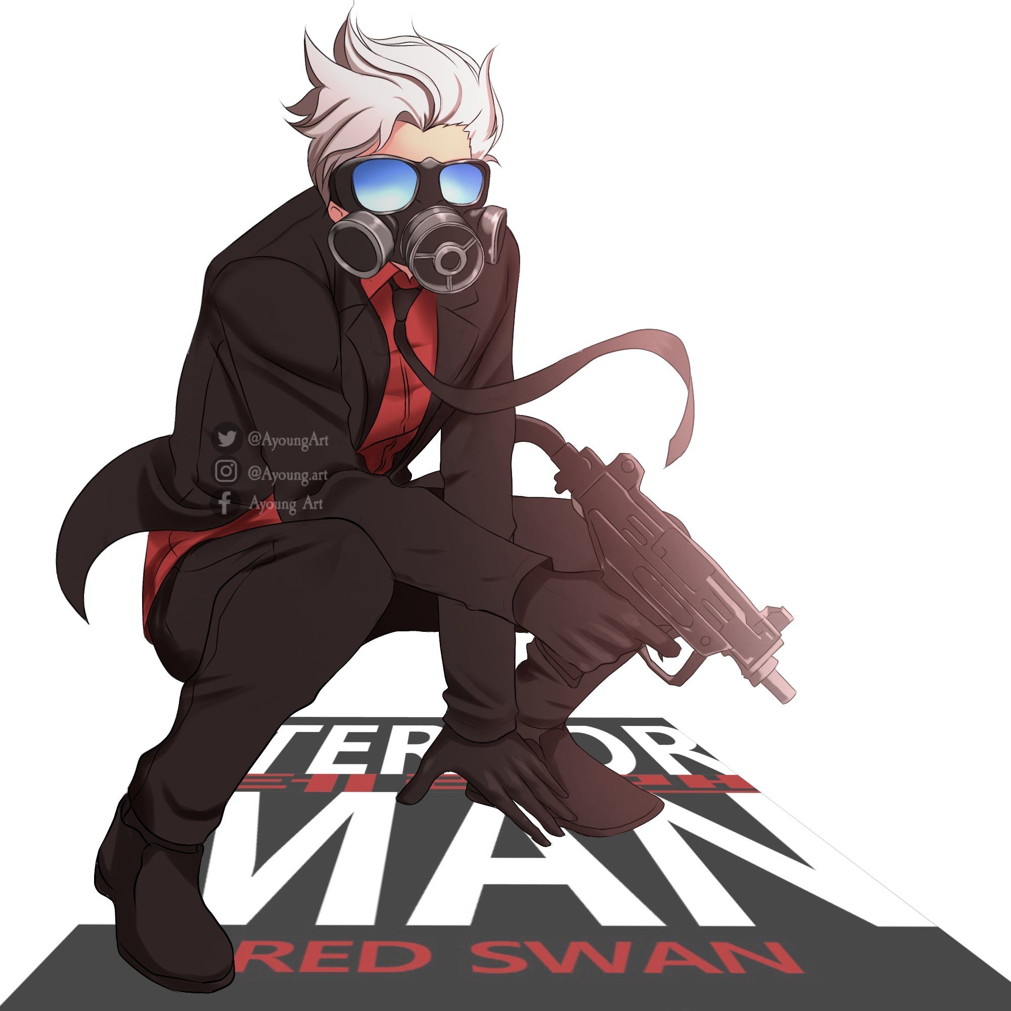 Terror Man Wallpapers - Top Free Terror Man Backgrounds - WallpaperAccess