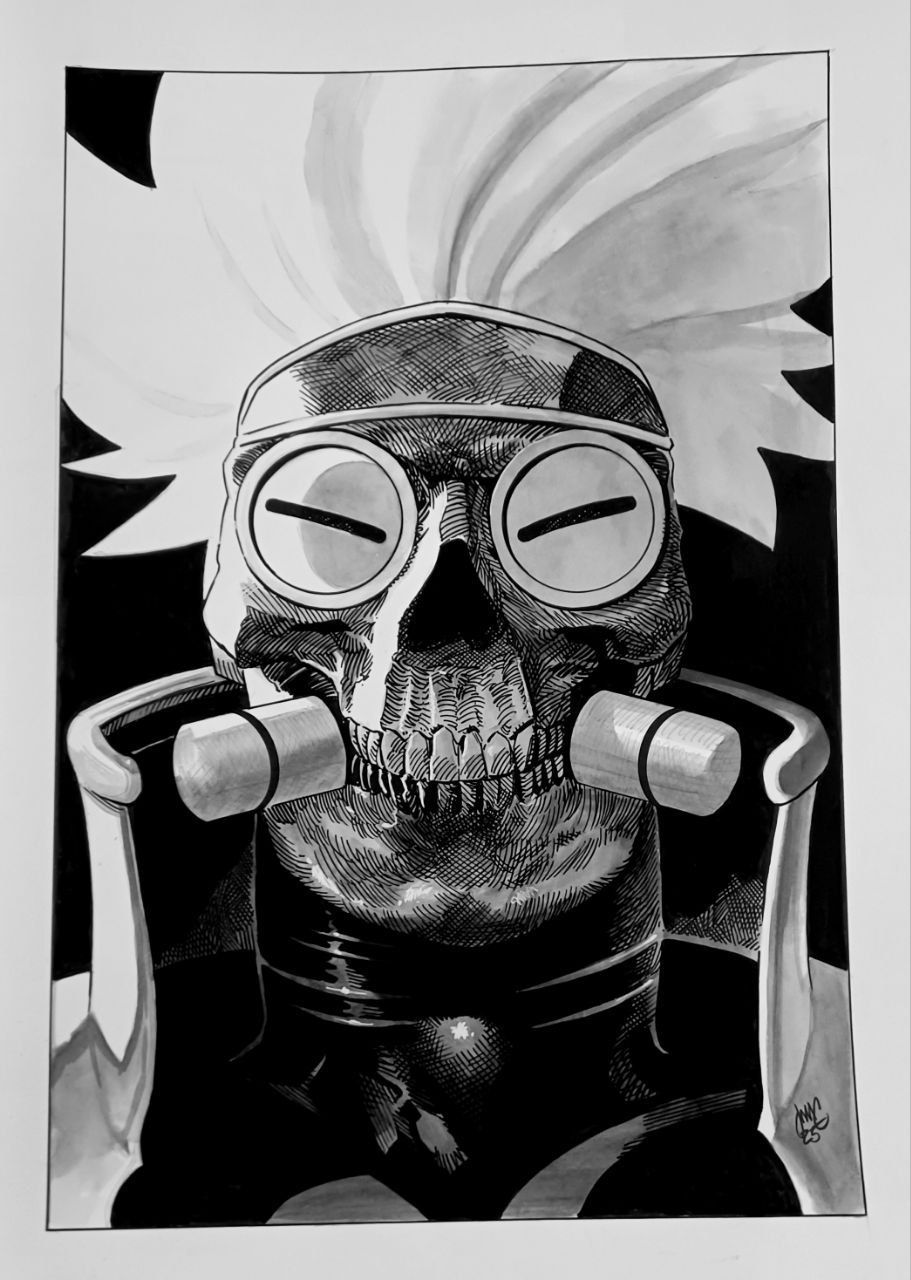 Terror Man Wallpapers - Top Free Terror Man Backgrounds - WallpaperAccess