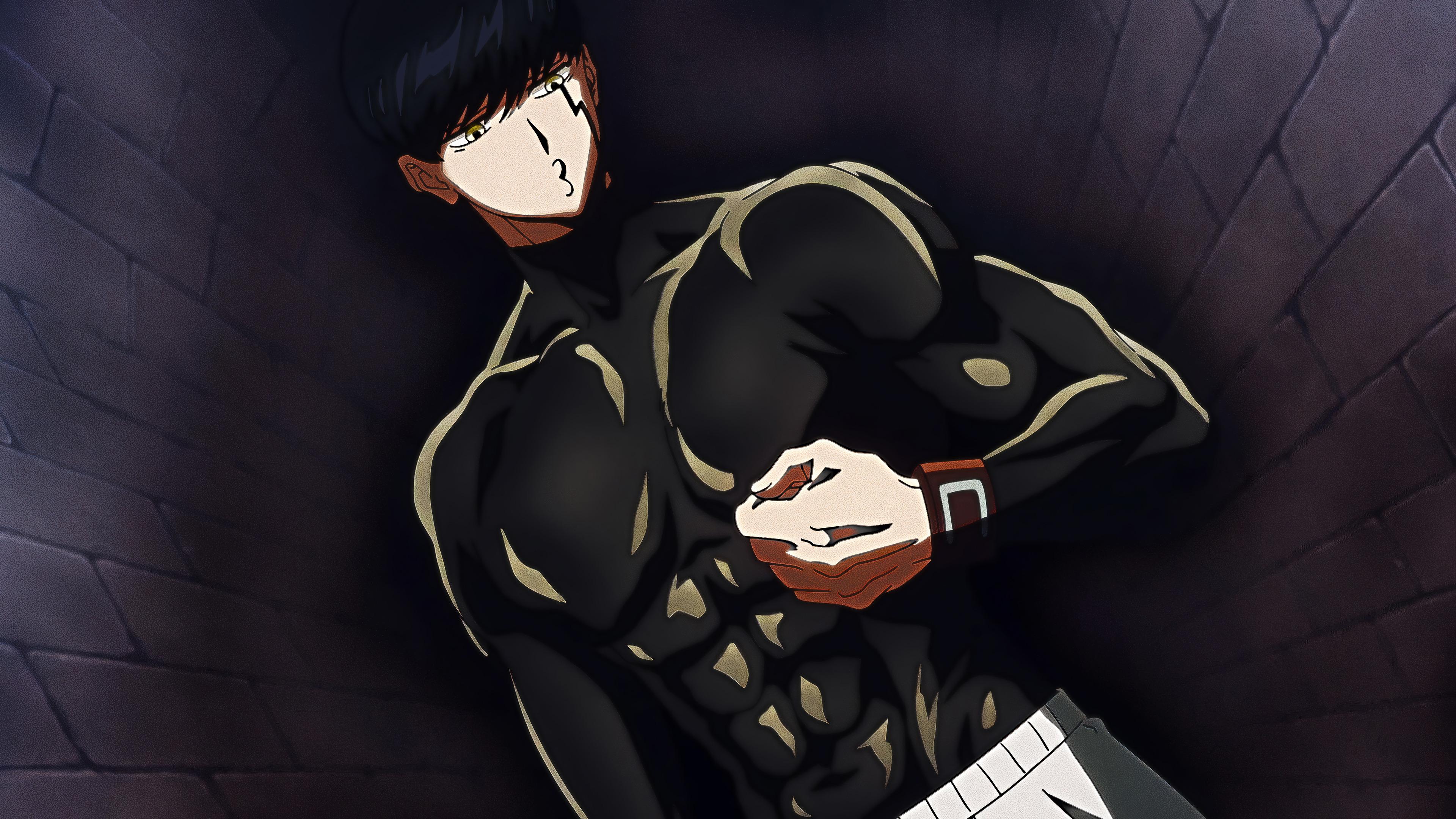 Mashle Manga Wallpapers - Top Free Mashle Manga Backgrounds ...