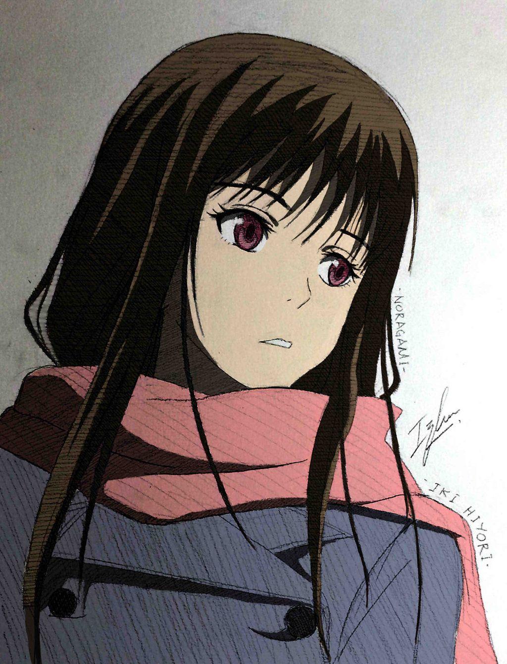 Hiyori Iki Wallpapers - Top Free Hiyori Iki Backgrounds - WallpaperAccess