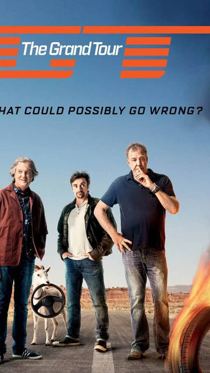 THE GRAND TOUR Wallpapers - Top Free THE GRAND TOUR Backgrounds ...