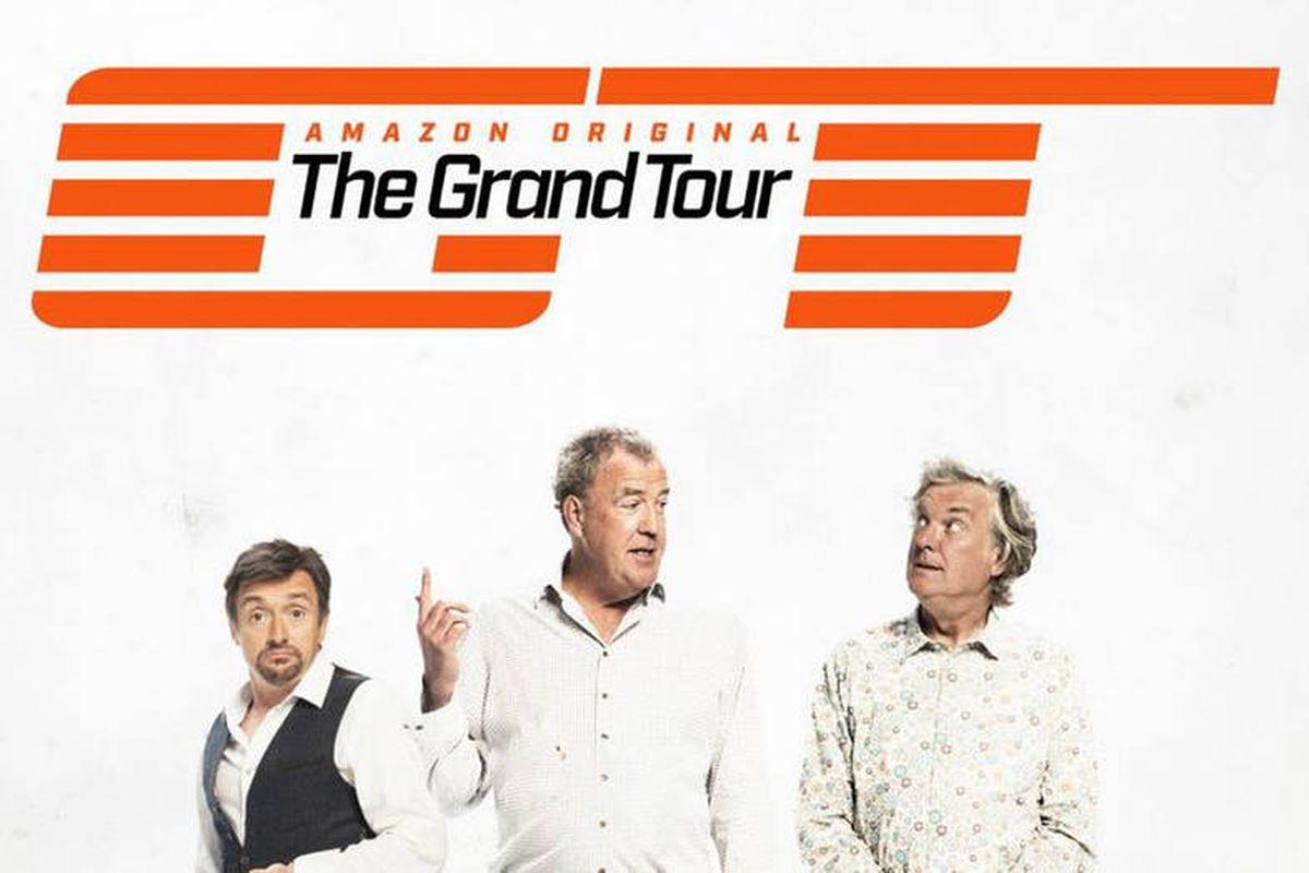 THE GRAND TOUR Wallpapers - Top Free THE GRAND TOUR Backgrounds ...