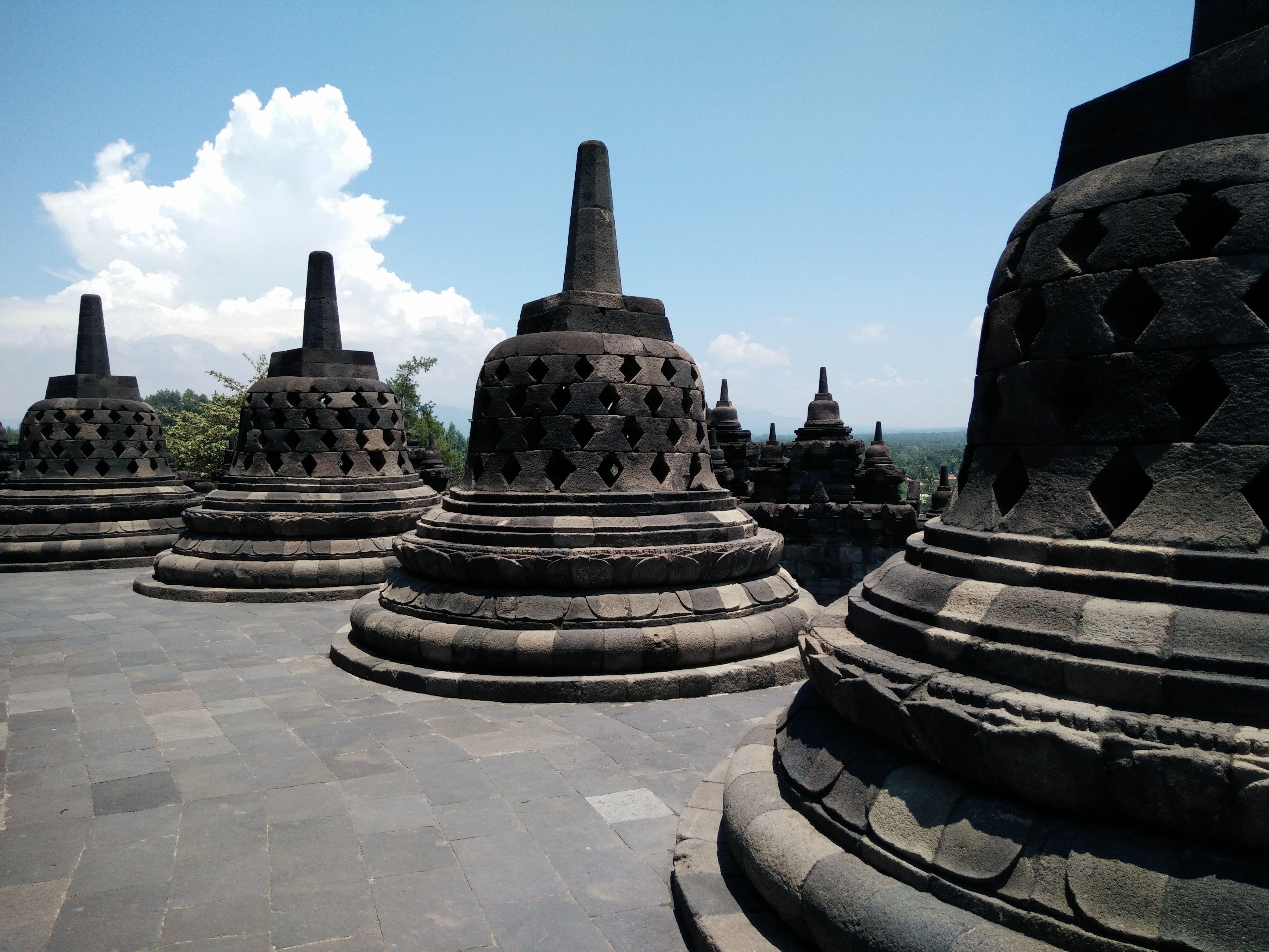 Borobudur Wallpapers - Top Free Borobudur Backgrounds - WallpaperAccess