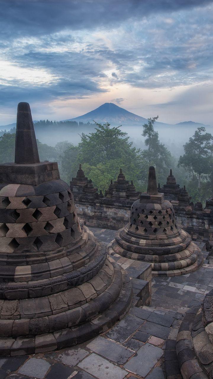 Borobudur Wallpapers - Top Free Borobudur Backgrounds - WallpaperAccess