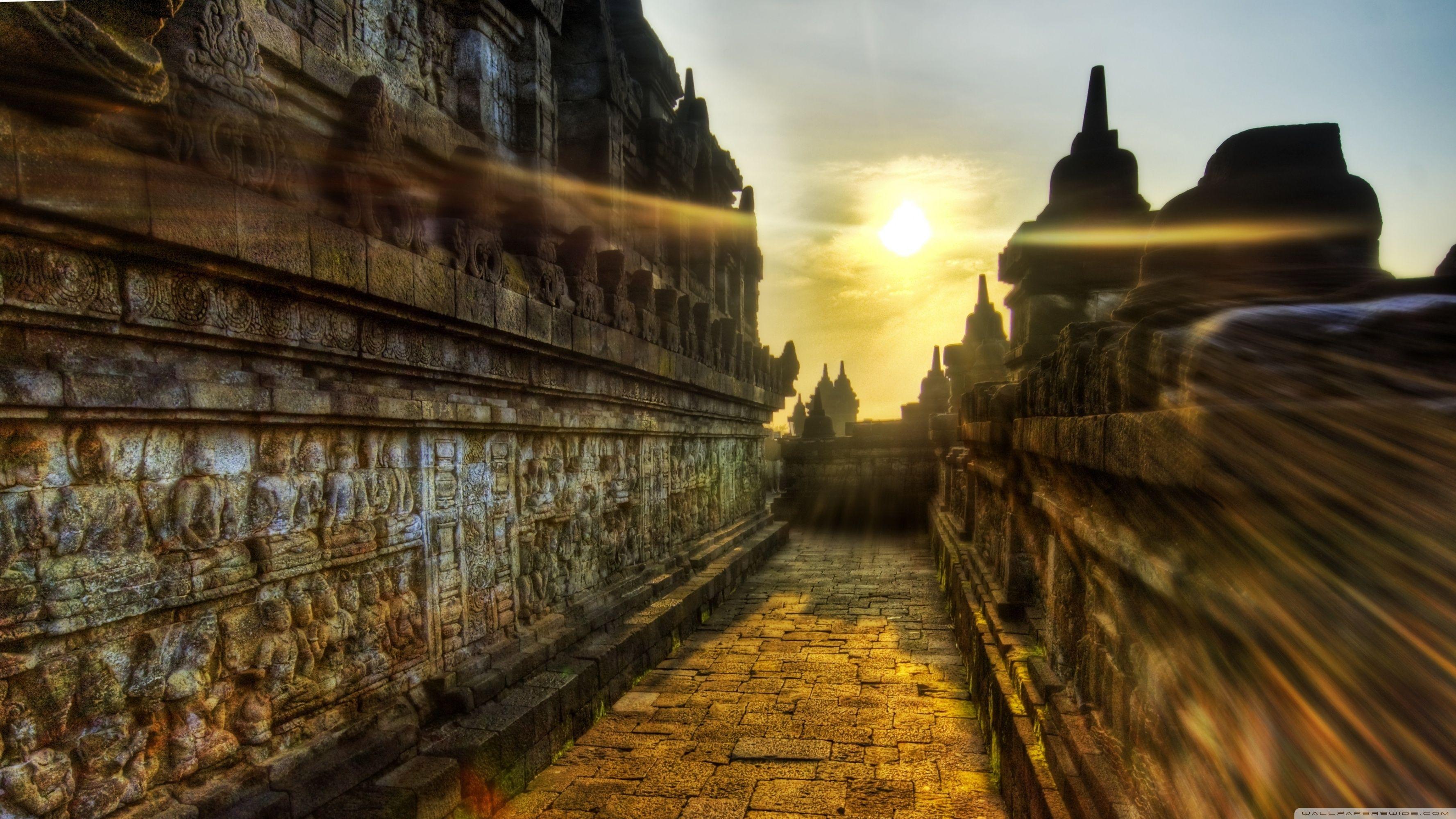 Borobudur Wallpapers - Top Free Borobudur Backgrounds - WallpaperAccess