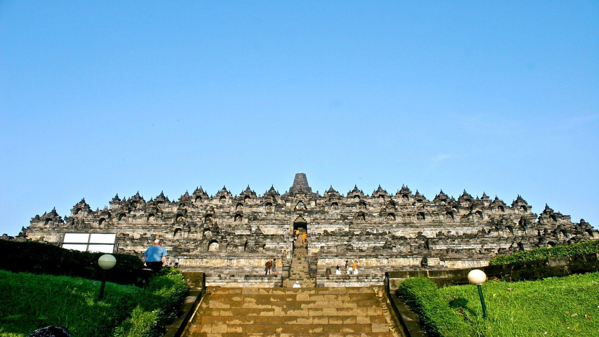 Borobudur Wallpapers - Top Free Borobudur Backgrounds - WallpaperAccess