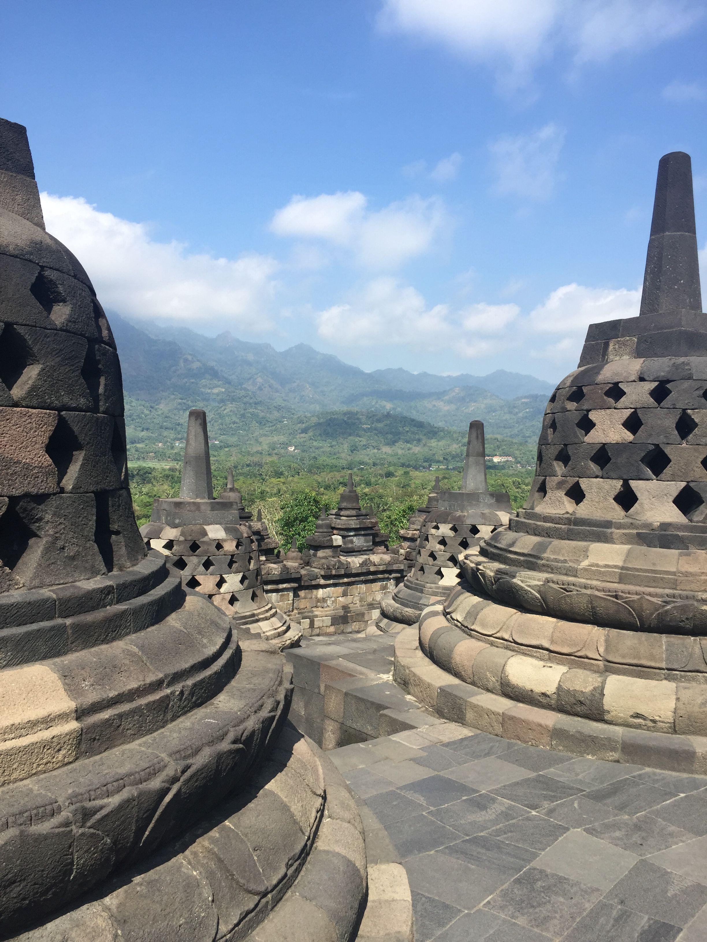 Borobudur Wallpapers - Top Free Borobudur Backgrounds - WallpaperAccess