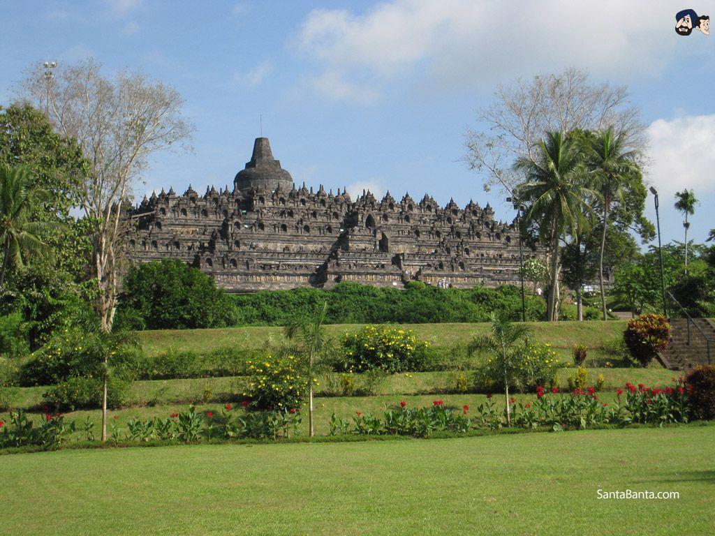 Borobudur Wallpapers - Top Free Borobudur Backgrounds - WallpaperAccess
