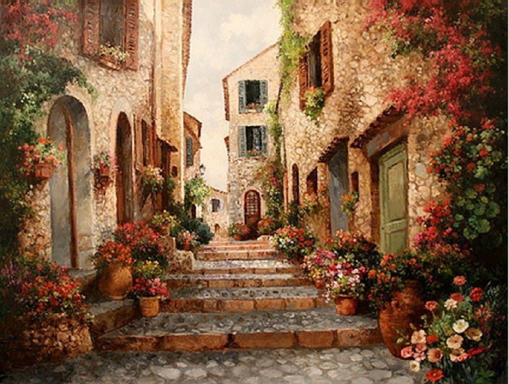 Italian Art Wallpapers - Top Free Italian Art Backgrounds - WallpaperAccess
