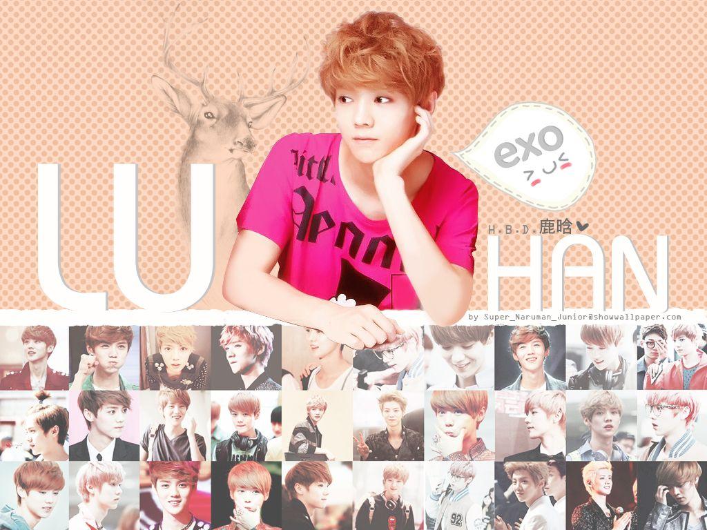Luhan Wallpapers - Top Free Luhan Backgrounds - WallpaperAccess