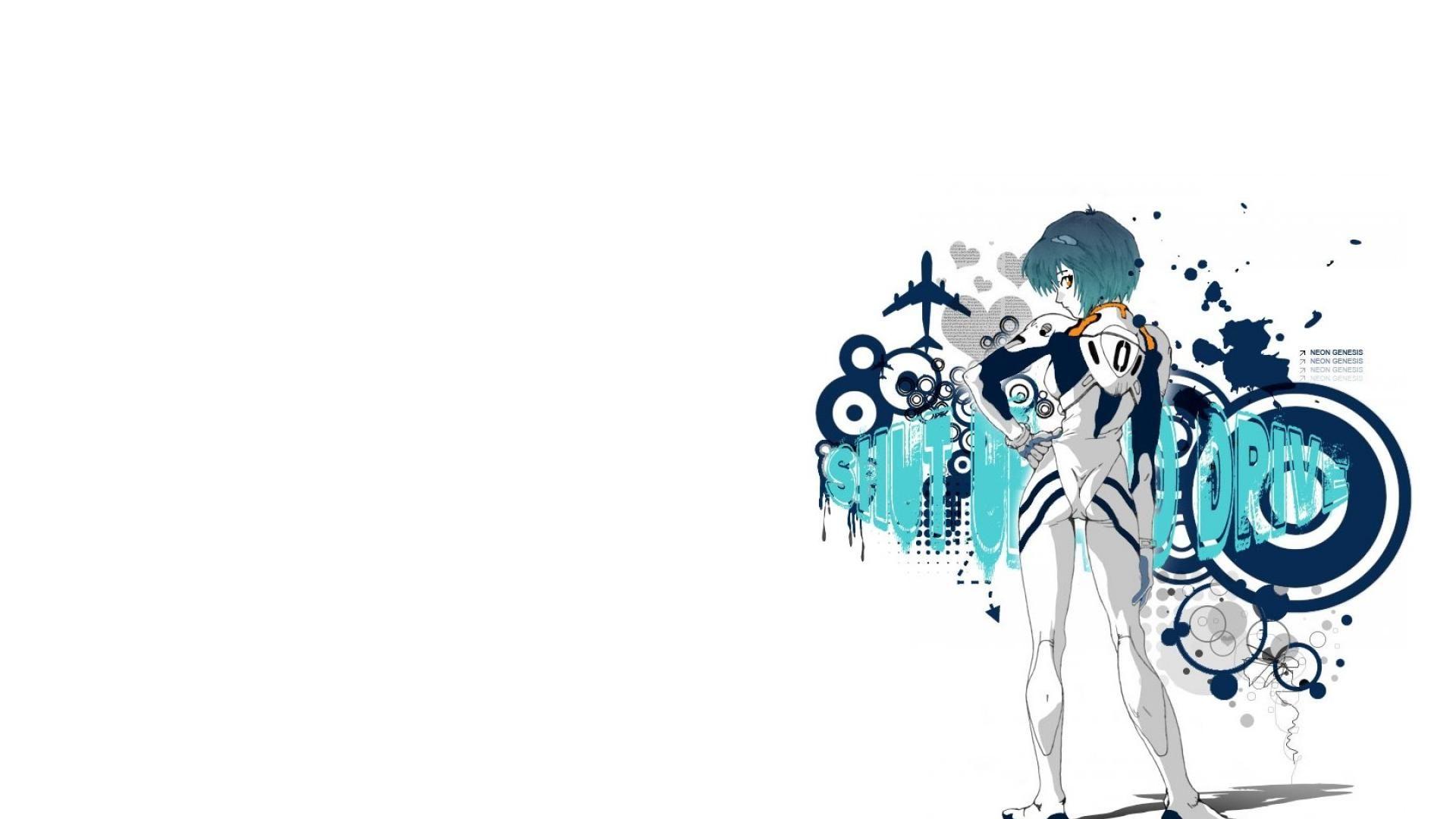 Rei Ayanami Wallpapers - Top Free Rei Ayanami Backgrounds - WallpaperAccess
