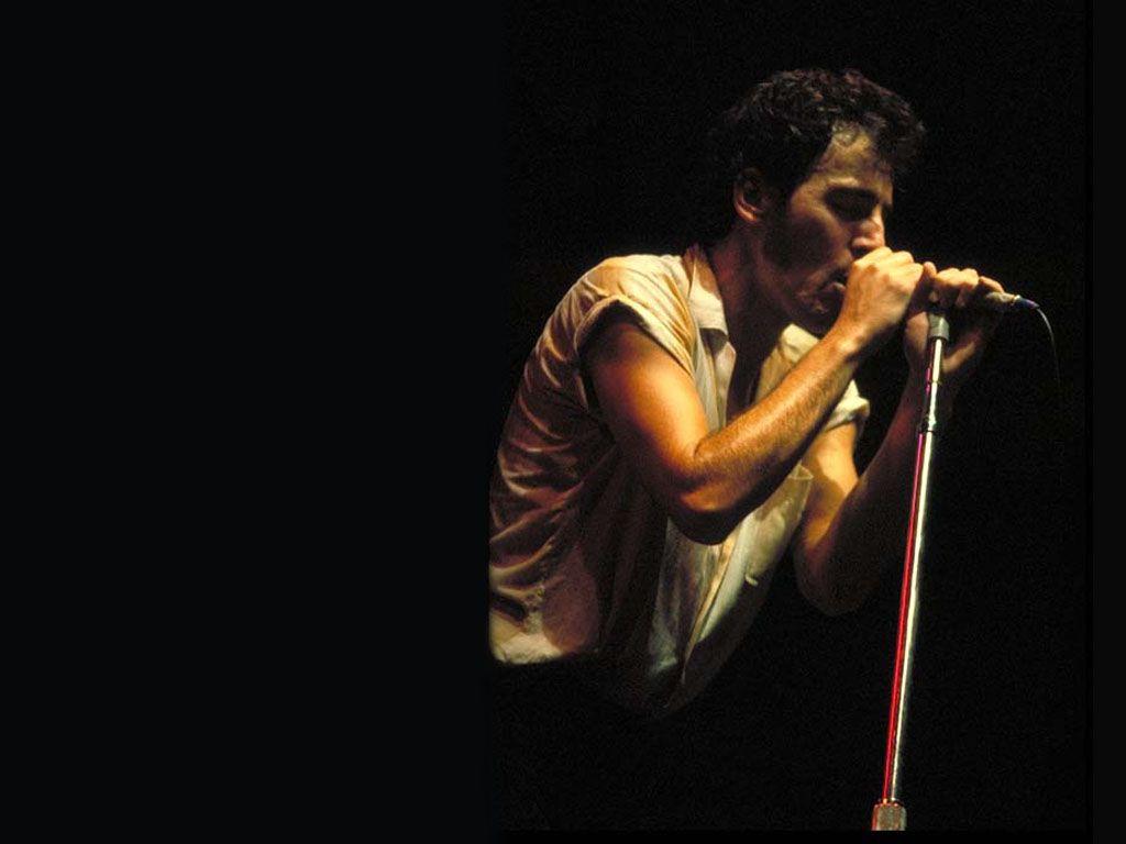 Bruce Springsteen Wallpapers - Top Free Bruce Springsteen Backgrounds ...