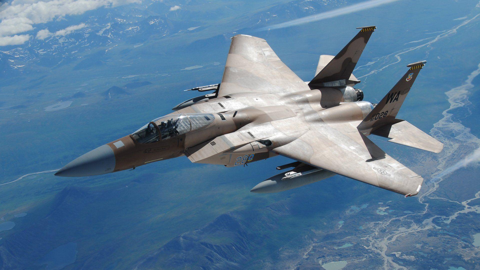 F-15 Wallpapers - Top Free F-15 Backgrounds - WallpaperAccess