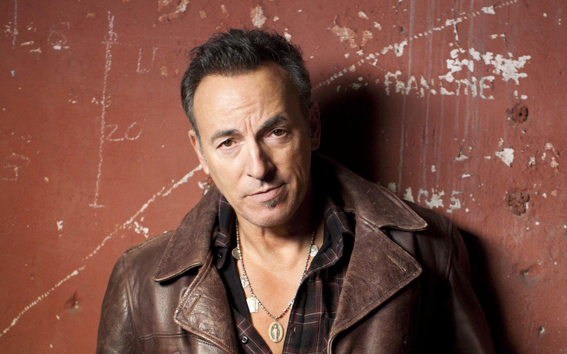 Bruce Springsteen Wallpapers - Top Free Bruce Springsteen Backgrounds ...