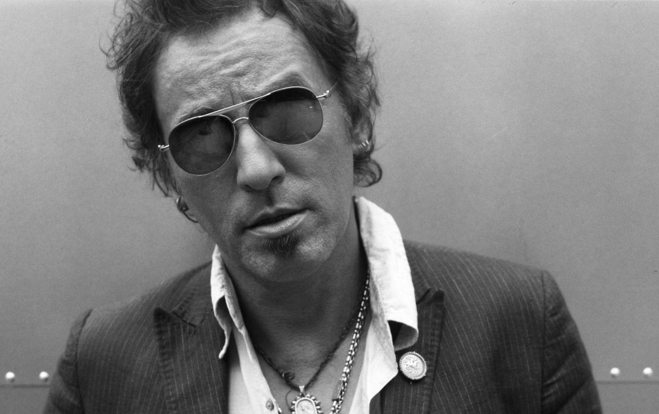 Bruce Springsteen Wallpapers - Top Free Bruce Springsteen Backgrounds ...