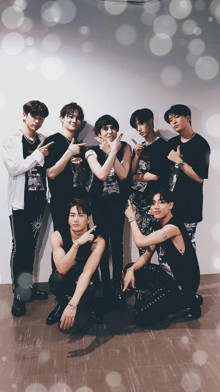 JYP Wallpapers - Top Free JYP Backgrounds - WallpaperAccess