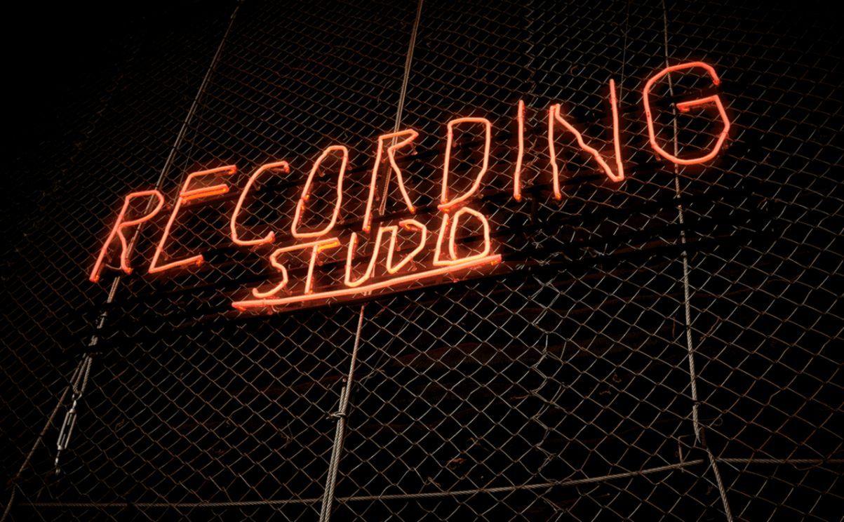 Recording Studio Wallpapers - Top Free Recording Studio Backgrounds ...