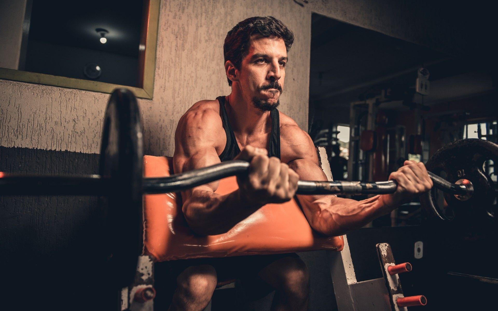 Biceps Wallpapers - Top Free Biceps Backgrounds - WallpaperAccess