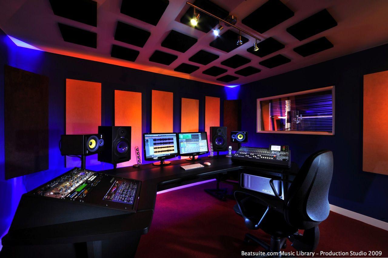 Recording Studio Wallpapers - Top Free Recording Studio Backgrounds ...