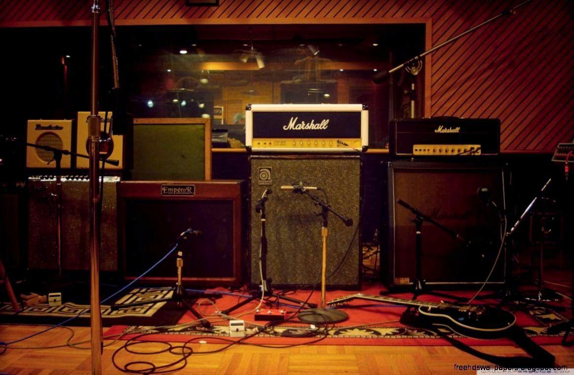 Recording Studio Wallpapers - Top Free Recording Studio Backgrounds ...