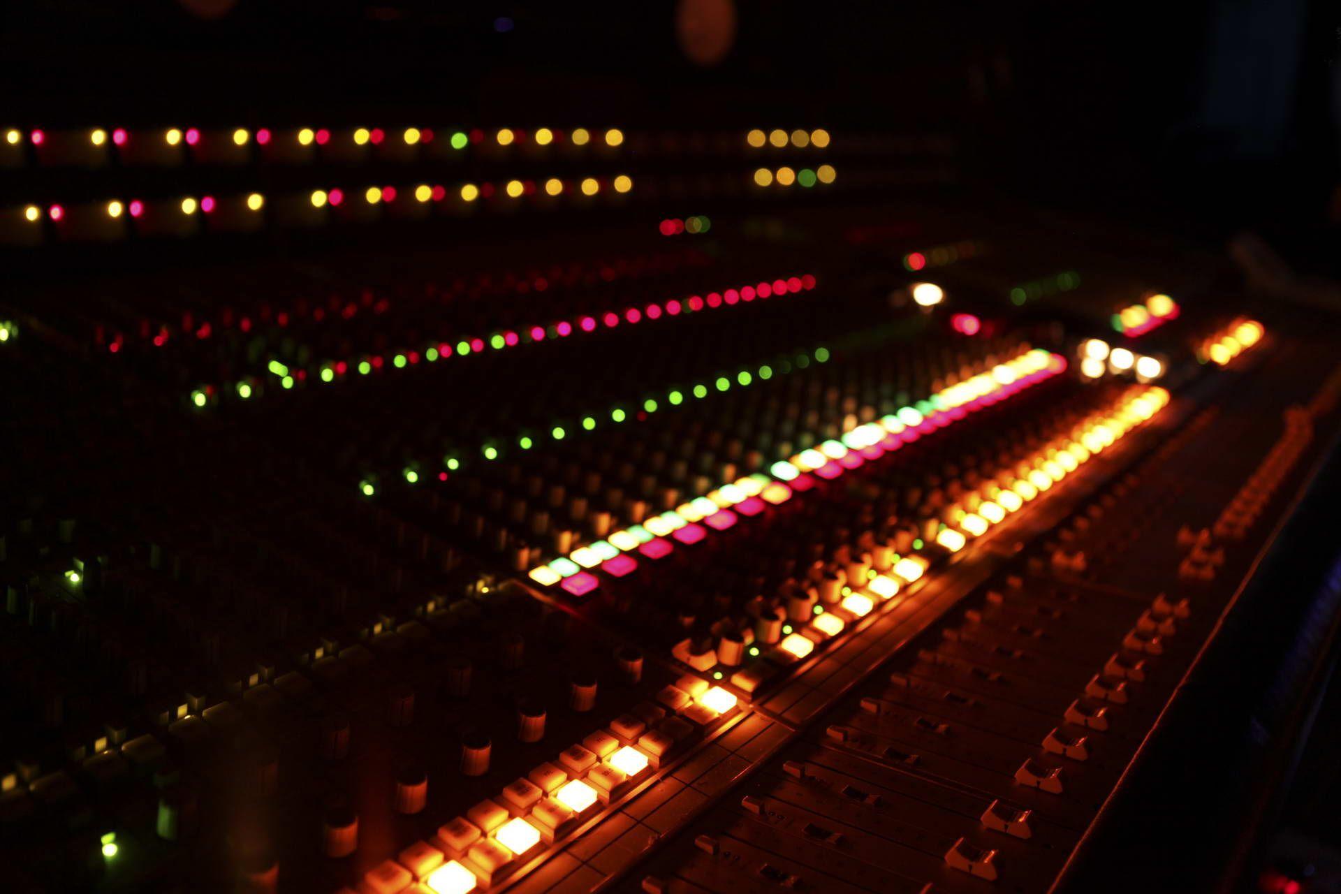 Recording Studio Wallpapers - Top Free Recording Studio Backgrounds ...