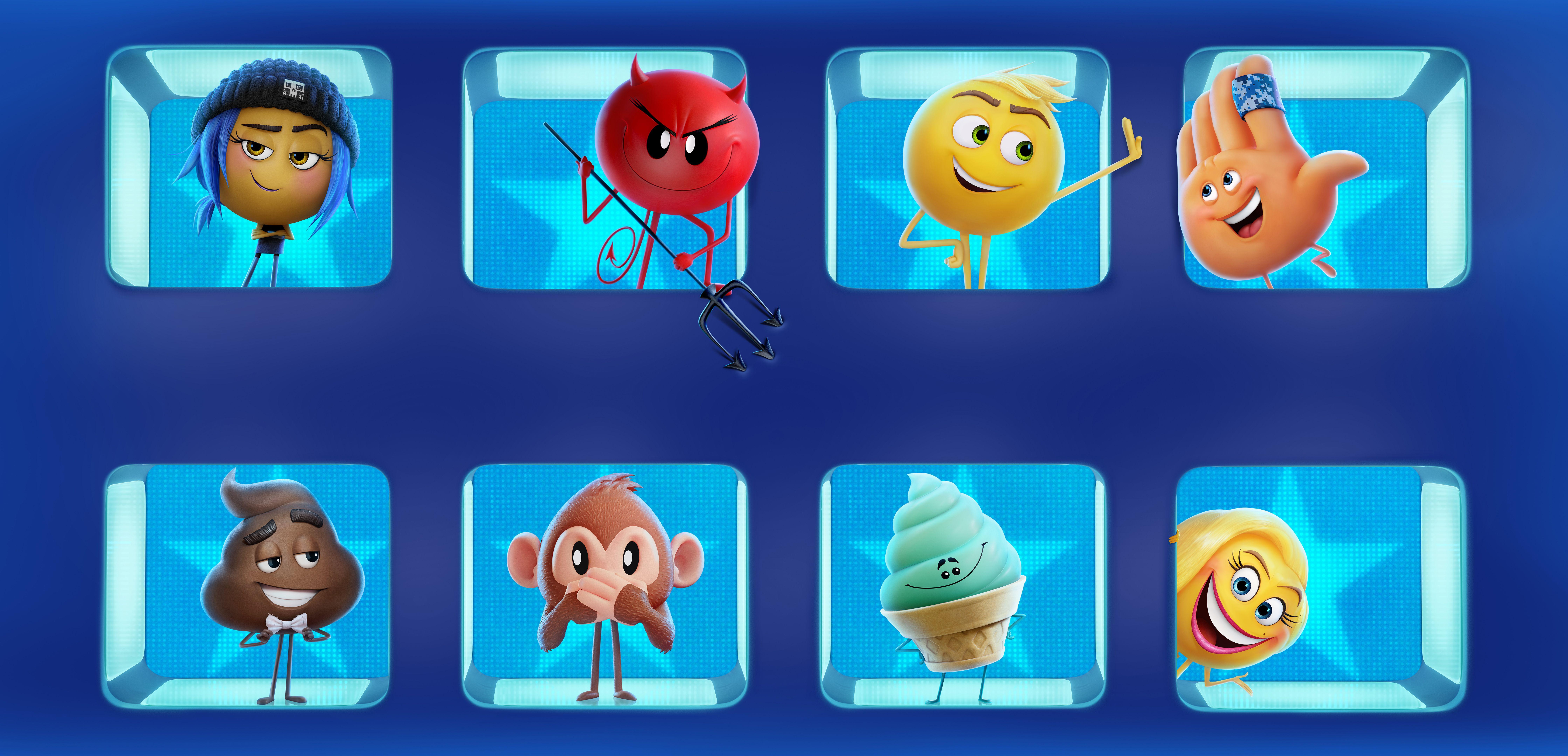 Emoji Cartoon Wallpapers - Top Free Emoji Cartoon Backgrounds ...