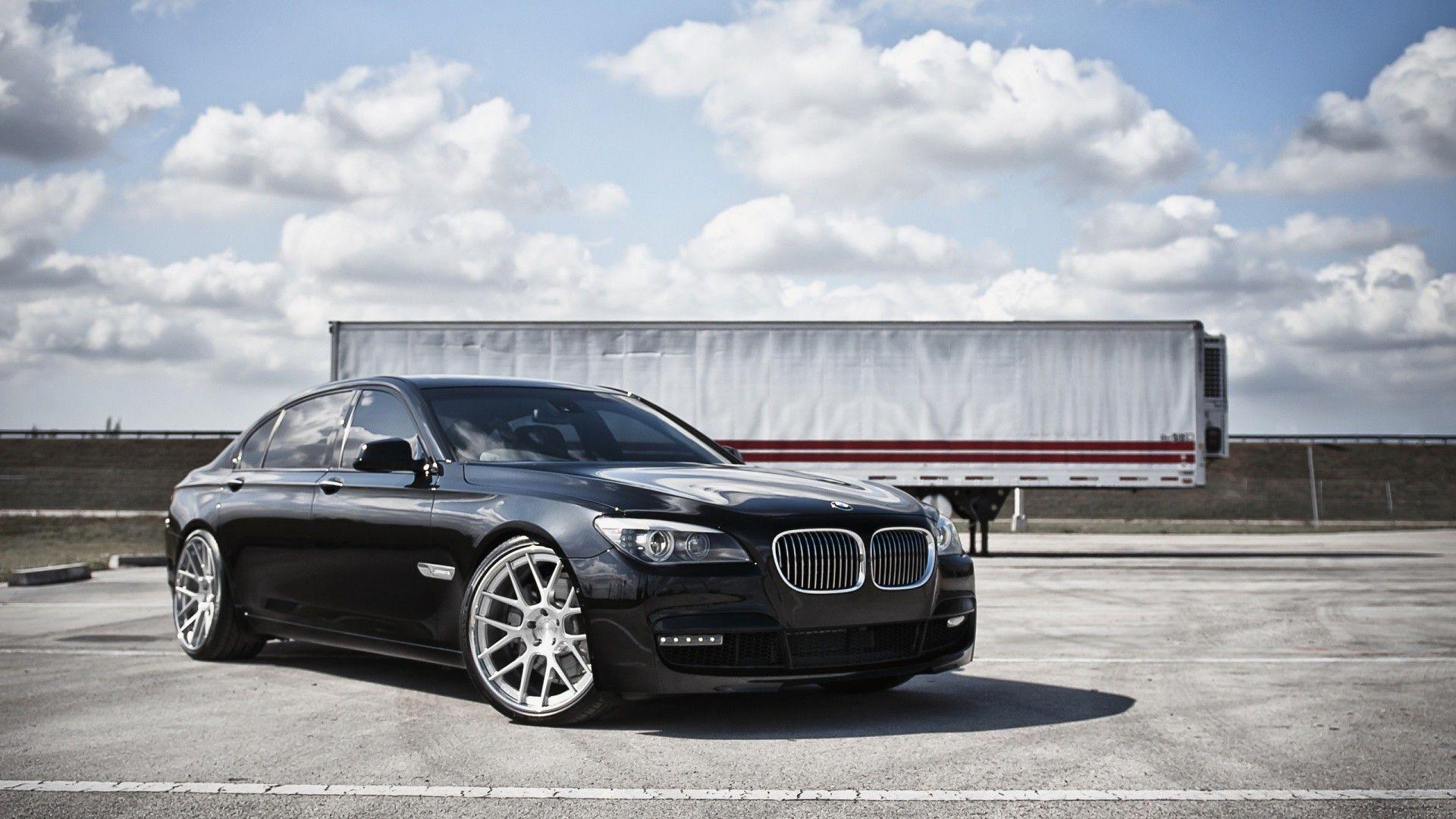 BMW 7 Wallpapers - Top Free BMW 7 Backgrounds - WallpaperAccess