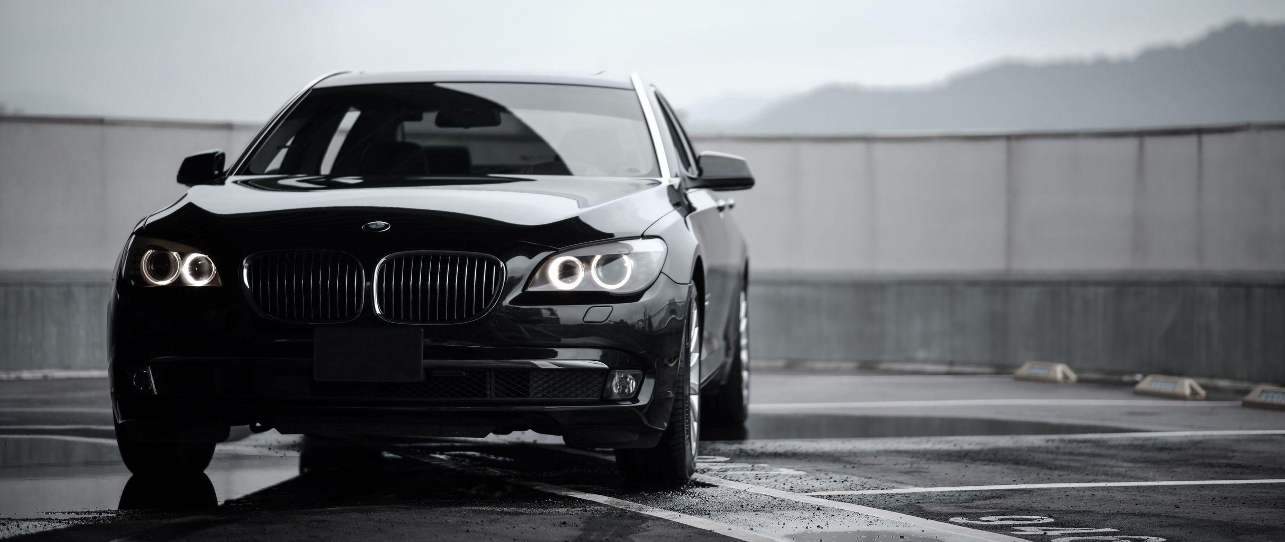 BMW 7 Wallpapers - Top Free BMW 7 Backgrounds - WallpaperAccess