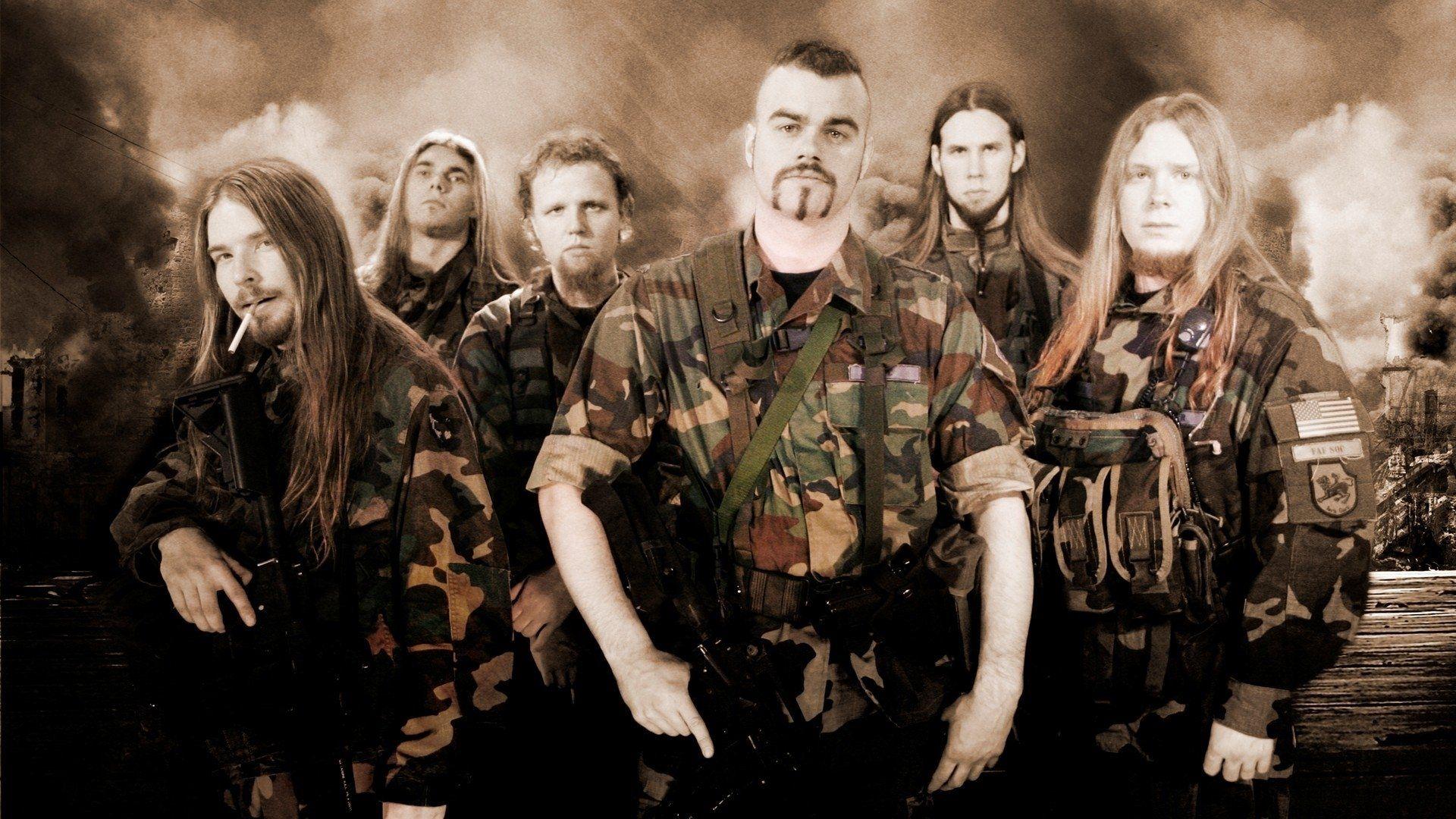 Sabaton Wallpapers - Top Free Sabaton Backgrounds - WallpaperAccess