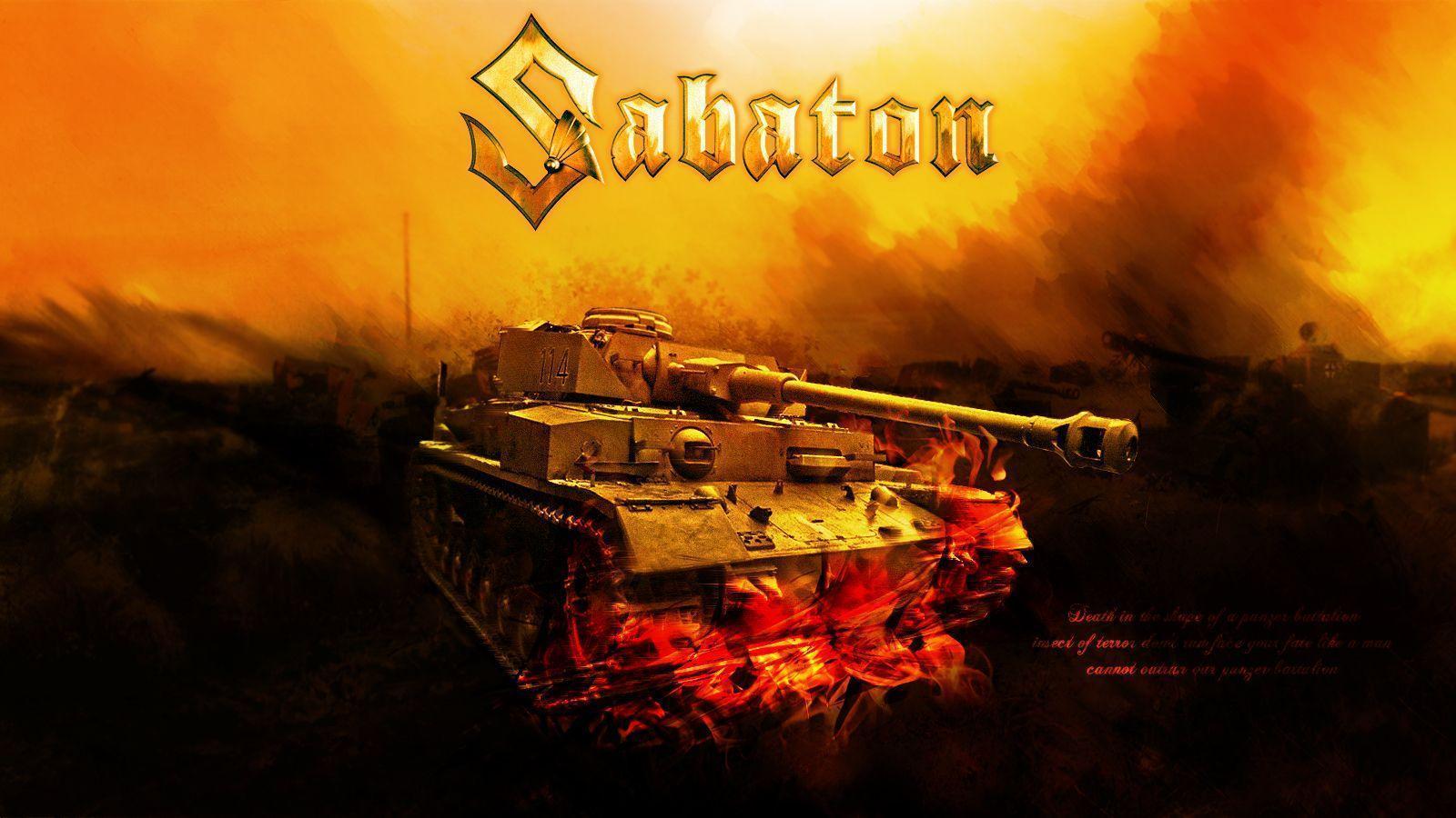 Sabaton Wallpapers - Top Free Sabaton Backgrounds - WallpaperAccess