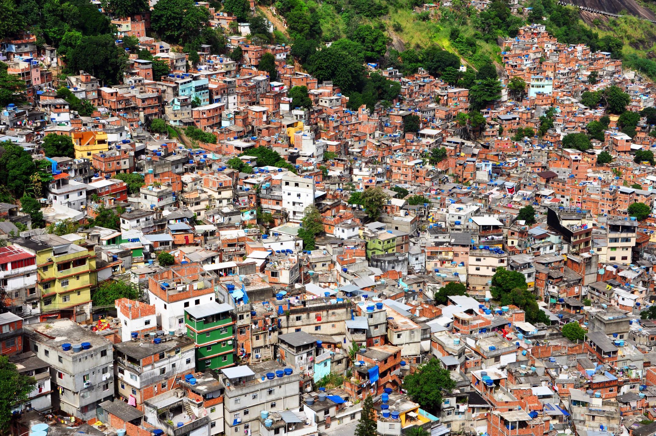 Favela Wallpapers - Top Free Favela Backgrounds - WallpaperAccess