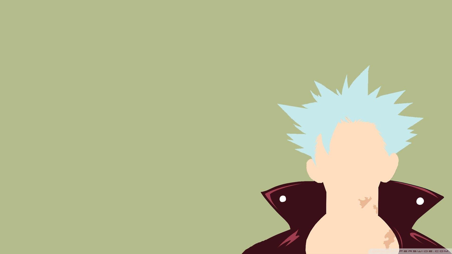 Ban Seven Deadly Sins Wallpapers - Top Free Ban Seven Deadly Sins ...