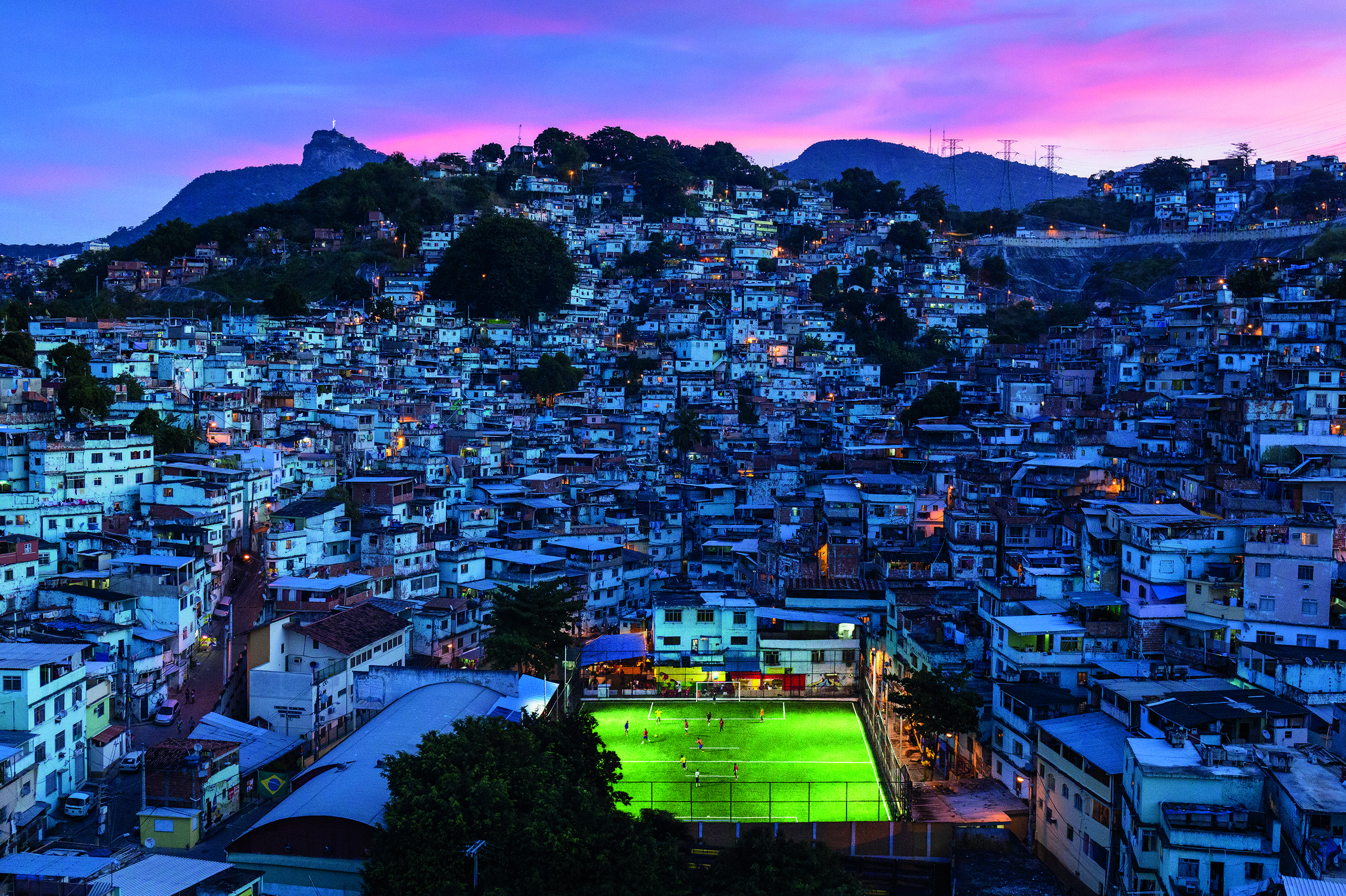 Favela Wallpapers - Top Free Favela Backgrounds - WallpaperAccess