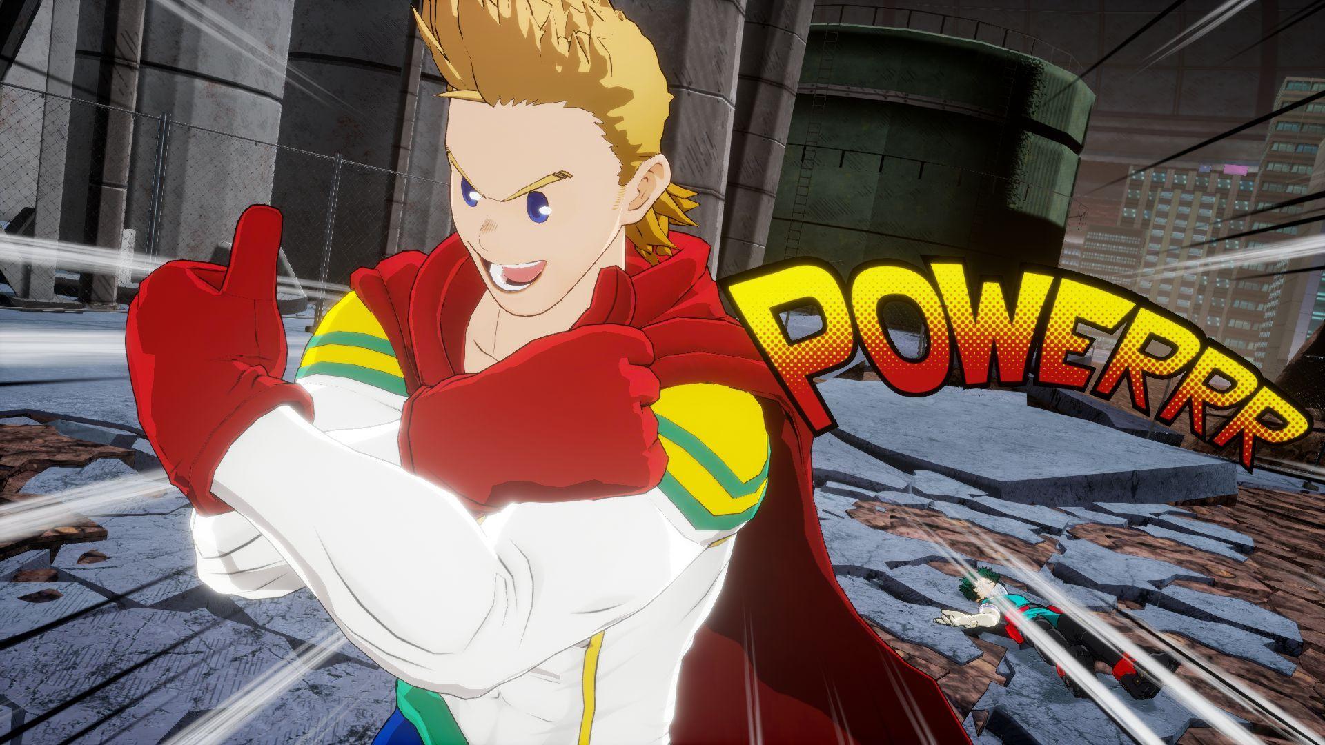 Mirio Togata Wallpapers - Top Free Mirio Togata Backgrounds ...