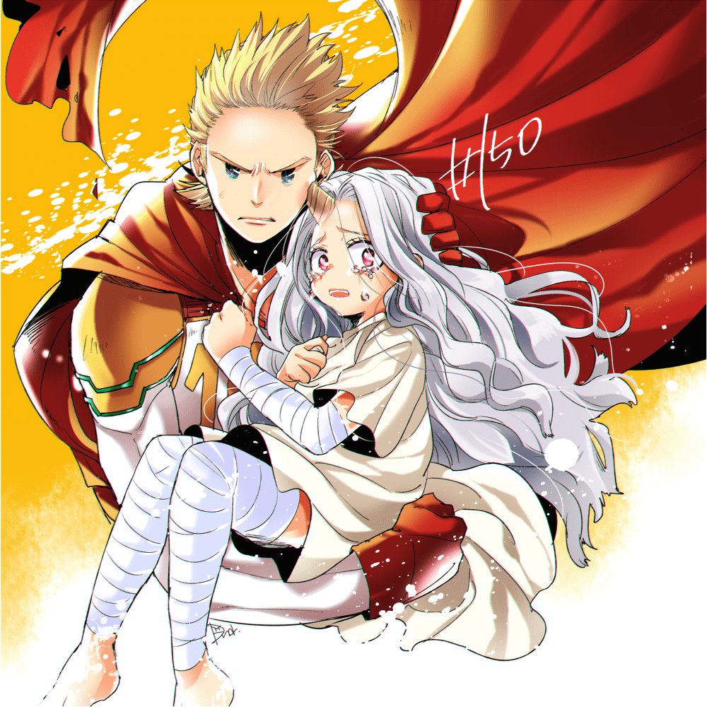 Mirio Wallpapers - Top Free Mirio Backgrounds - WallpaperAccess