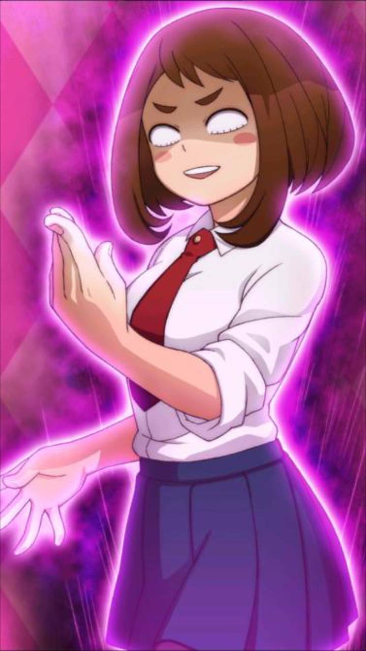 Uraraka Wallpapers - Top Free Uraraka Backgrounds - WallpaperAccess