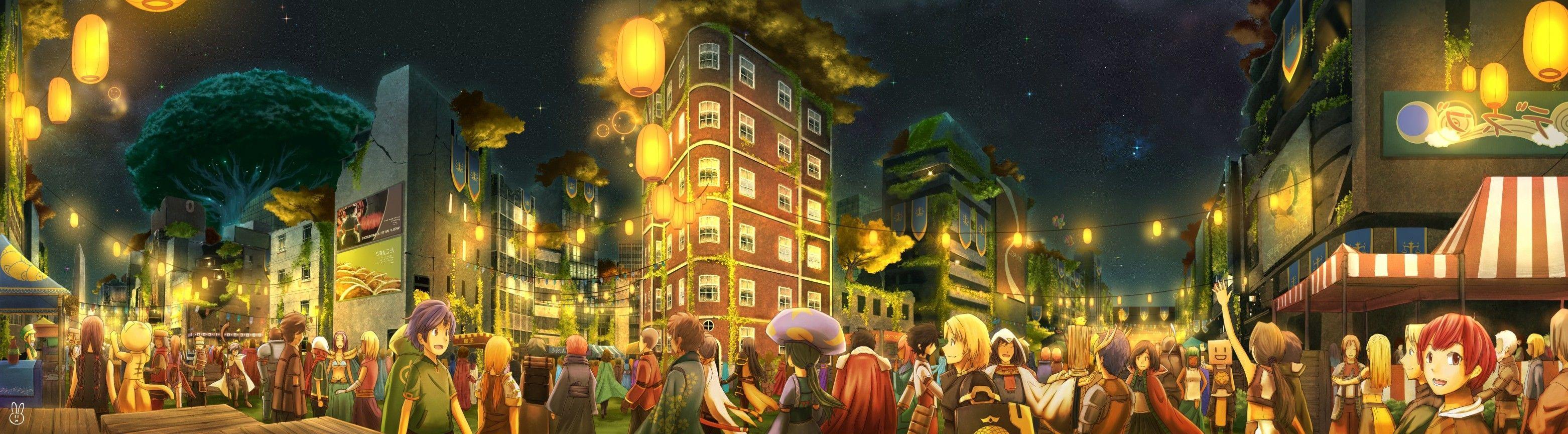 Log Horizon Wallpapers - Top Free Log Horizon Backgrounds - WallpaperAccess