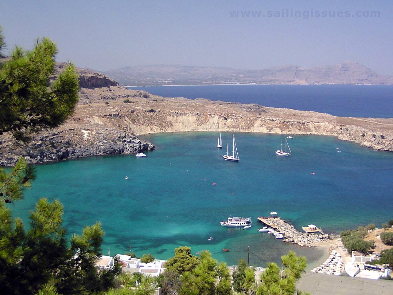 Rhodes Wallpapers - Top Free Rhodes Backgrounds - WallpaperAccess